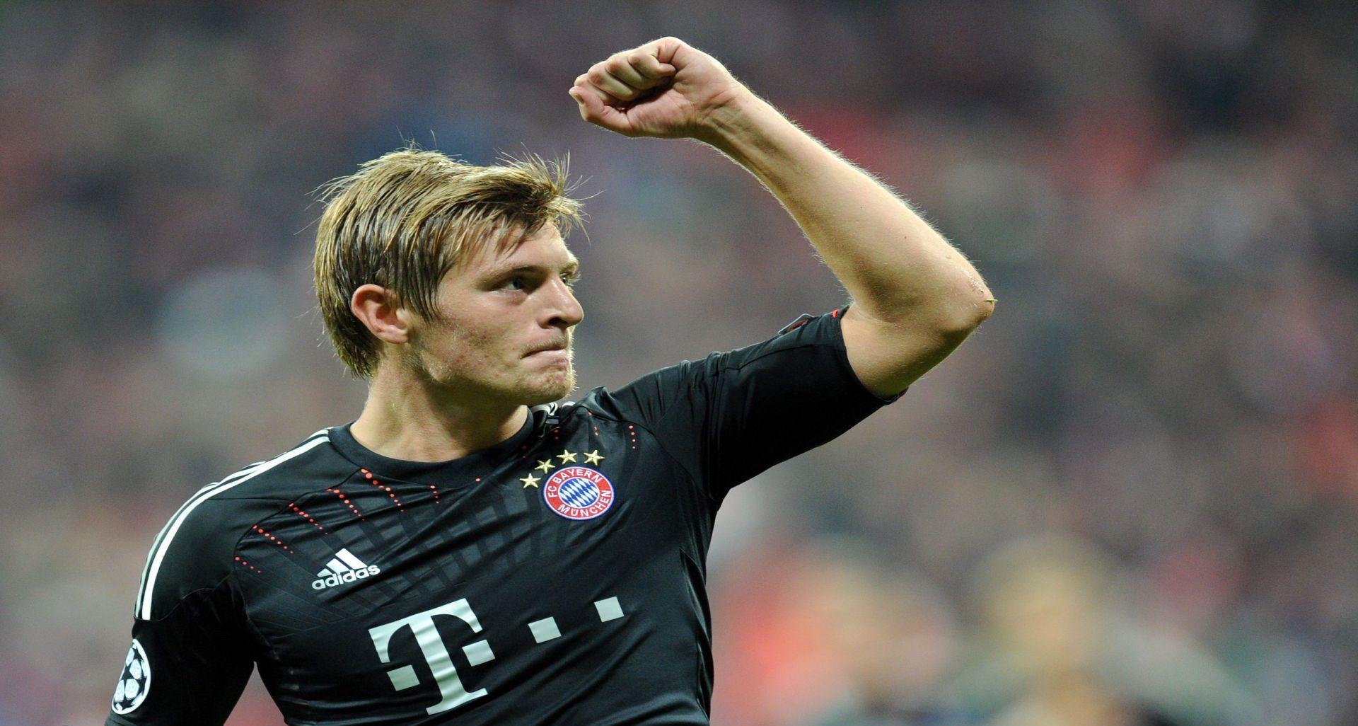 Toni Kroos Wallpapers - Top Free Toni Kroos Backgrounds - WallpaperAccess