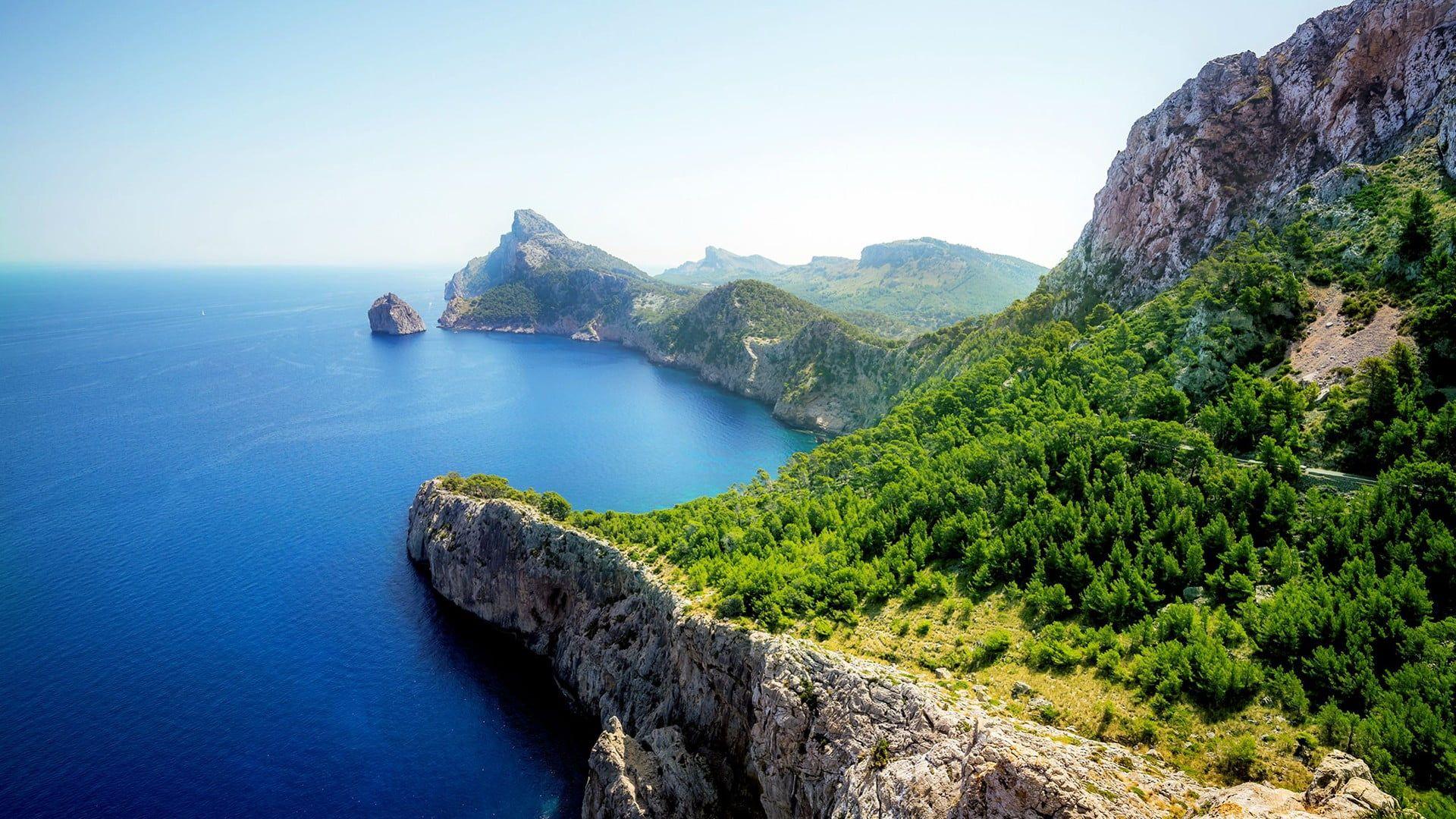 Mallorca Wallpapers - Top Free Mallorca Backgrounds - WallpaperAccess