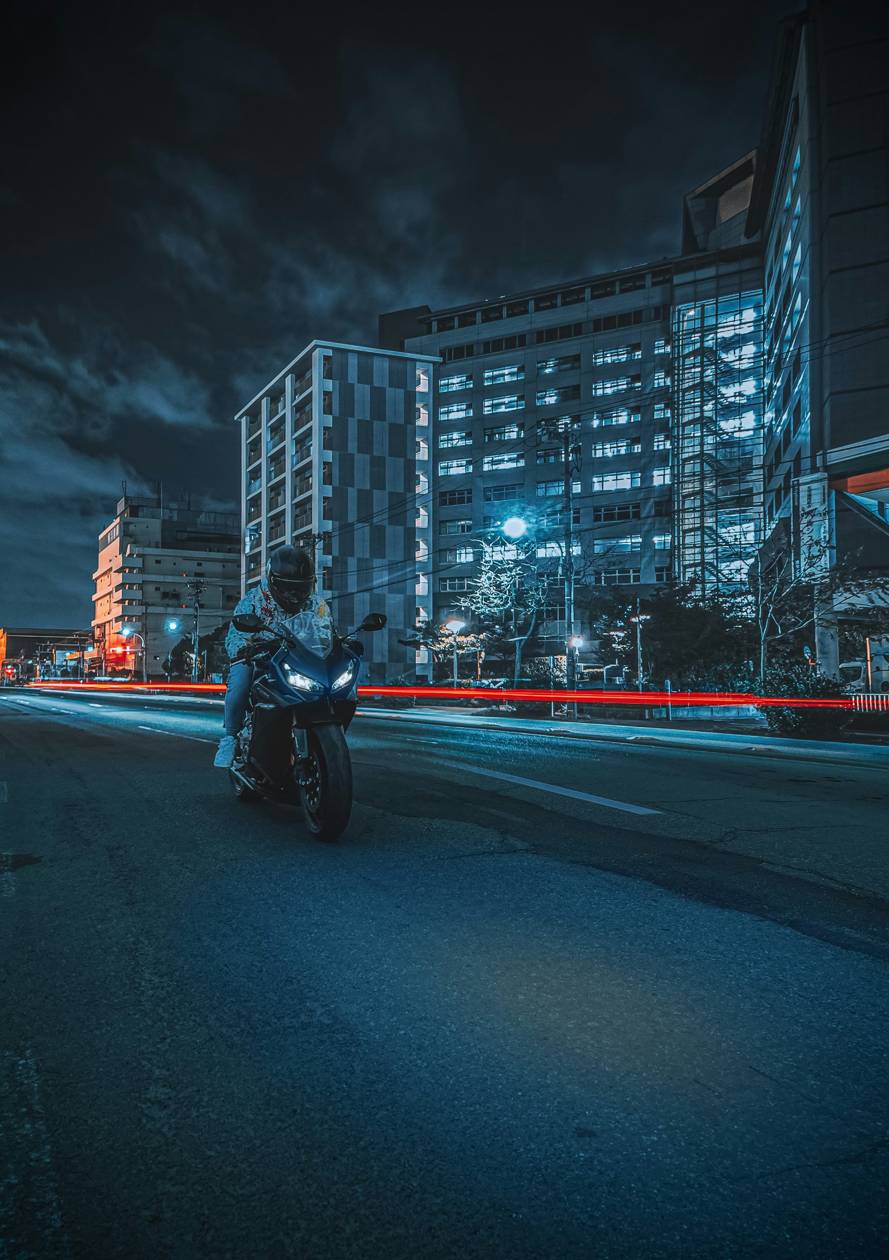 Night Ride Wallpapers - Top Free Night Ride Backgrounds - WallpaperAccess