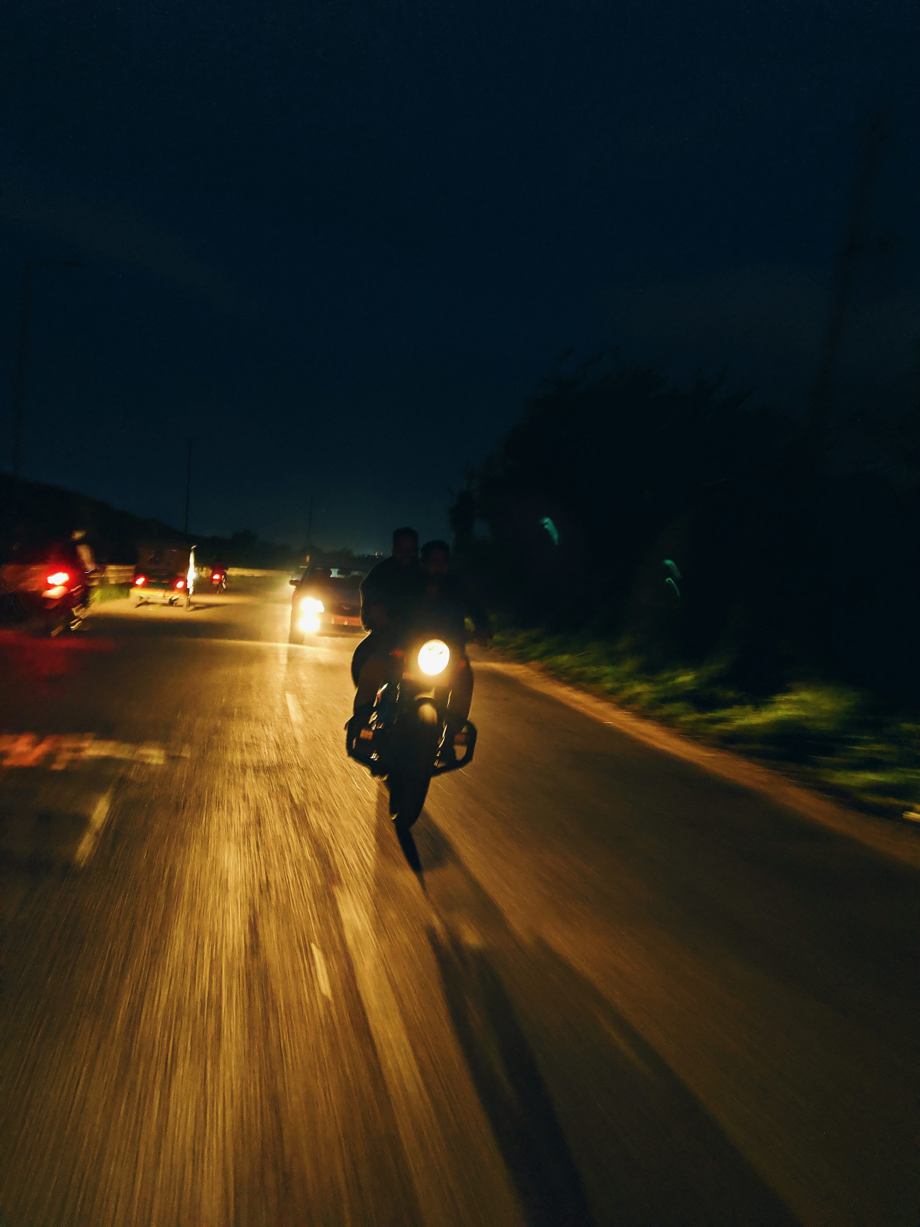 Night Ride Wallpapers - Top Free Night Ride Backgrounds - WallpaperAccess