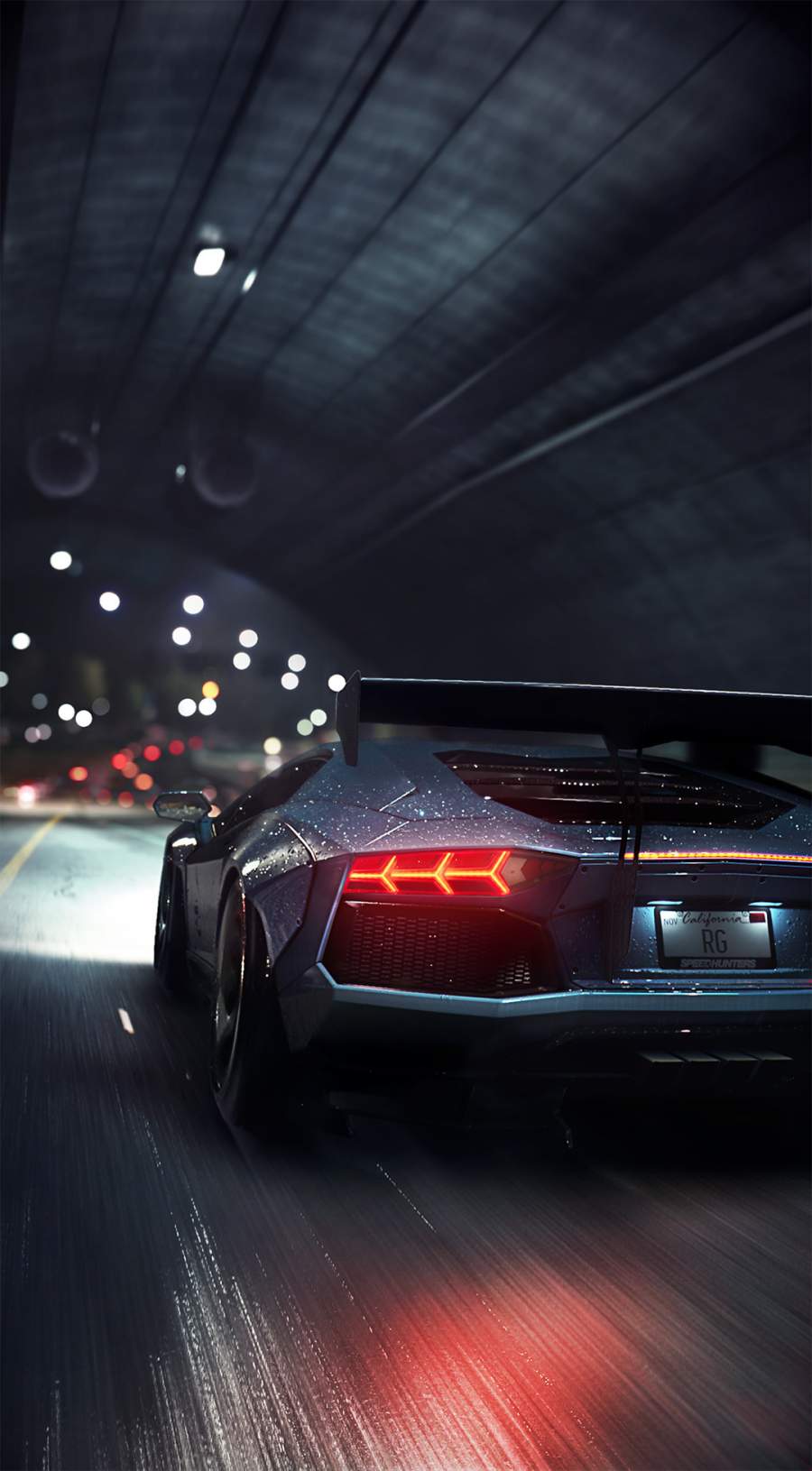 Night Ride Wallpapers - Top Free Night Ride Backgrounds - WallpaperAccess