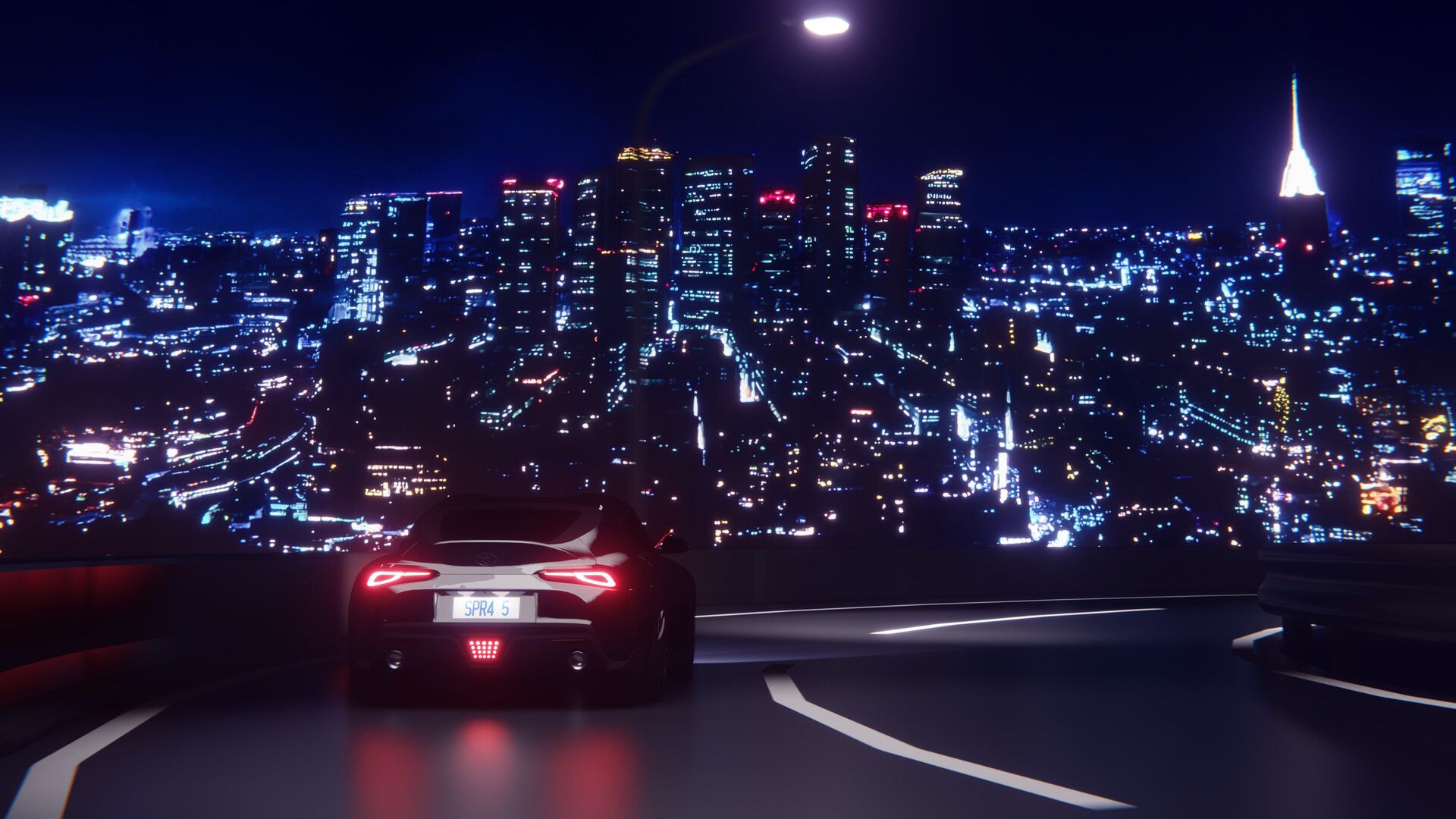 Night Ride Wallpapers - Top Free Night Ride Backgrounds - WallpaperAccess