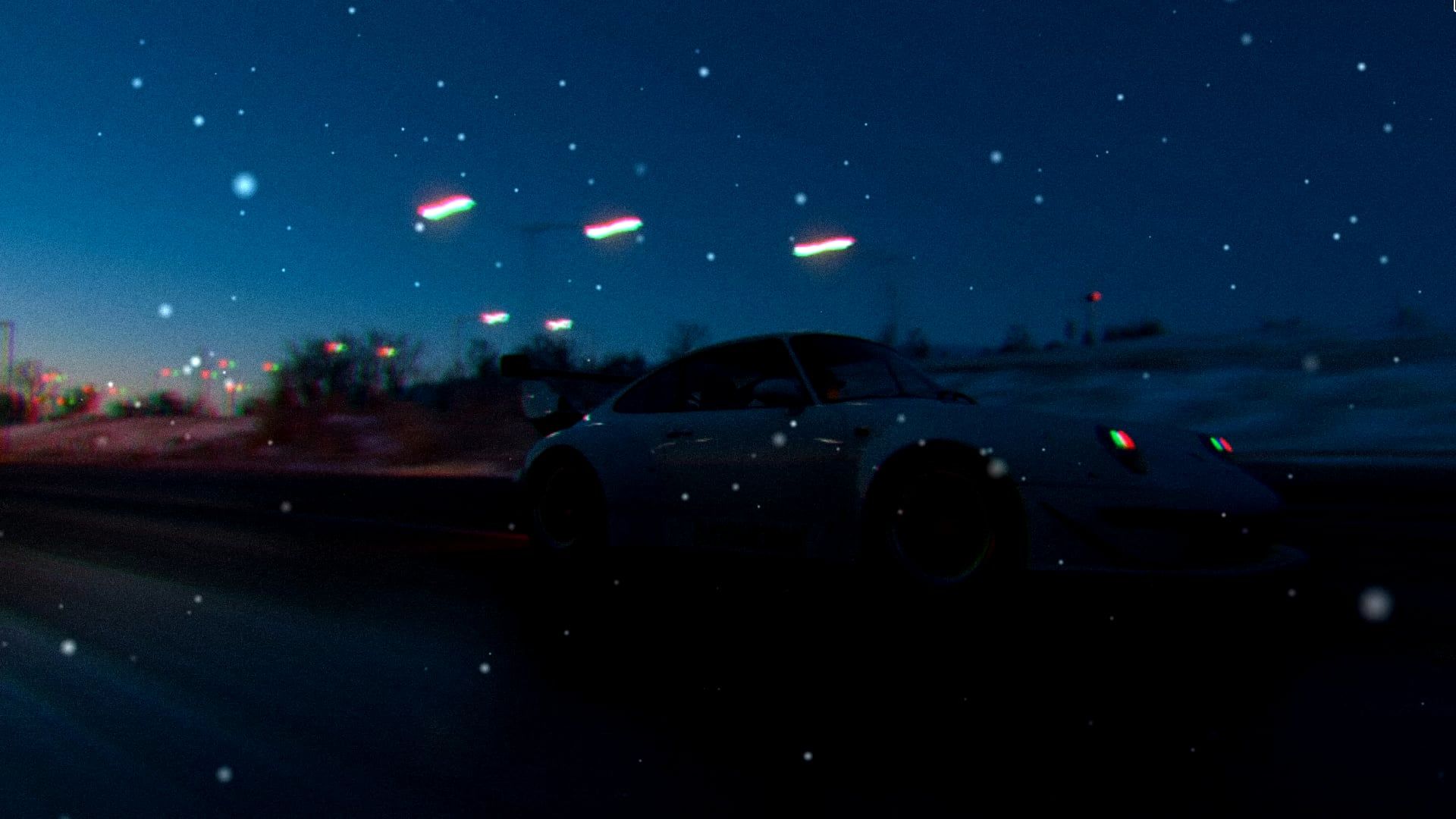 Night Ride Wallpapers - Top Free Night Ride Backgrounds - WallpaperAccess