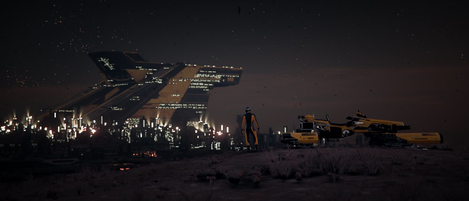 Night Ride Wallpapers - Top Free Night Ride Backgrounds - WallpaperAccess