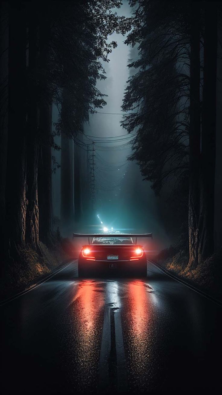 Night Ride Wallpapers - Top Free Night Ride Backgrounds - WallpaperAccess