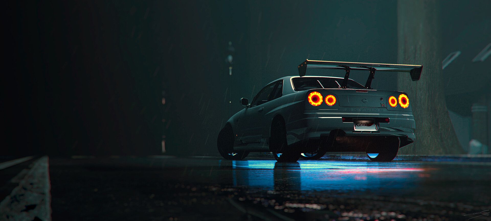 Night Ride Wallpapers - Top Free Night Ride Backgrounds - WallpaperAccess