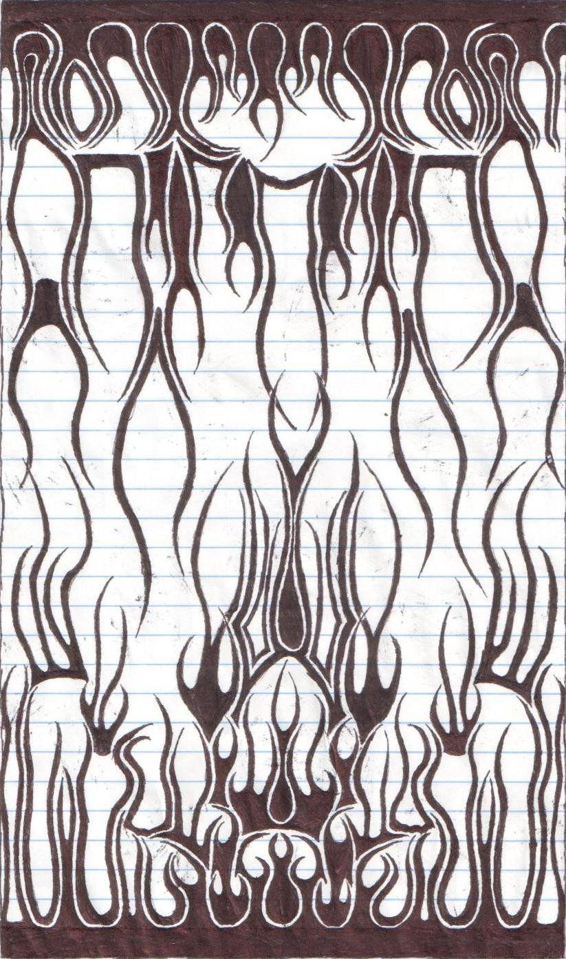 Tribal Flames Wallpapers - Top Free Tribal Flames Backgrounds ...