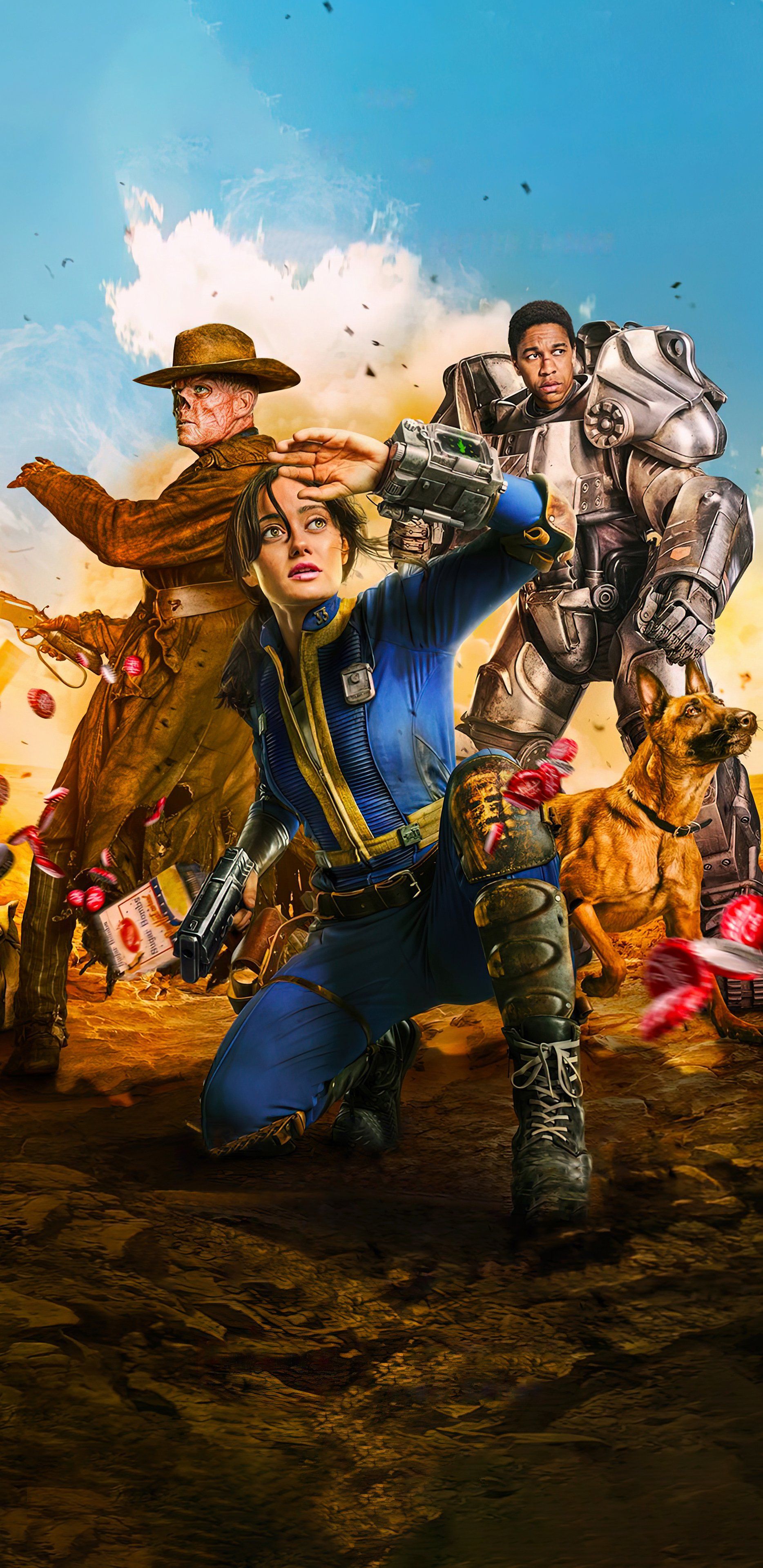 Maximus Wallpapers - Top Free Maximus Backgrounds - WallpaperAccess