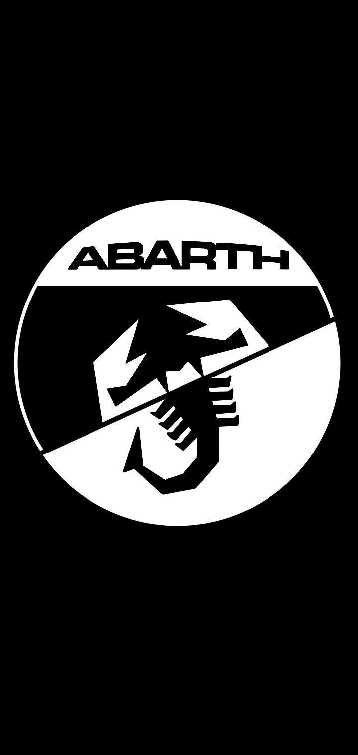 Abarth Logo Wallpapers - Top Free Abarth Logo Backgrounds - WallpaperAccess