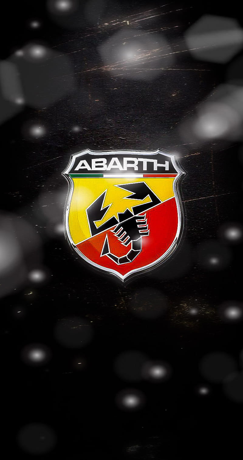 Abarth Logo Wallpapers - Top Free Abarth Logo Backgrounds - WallpaperAccess