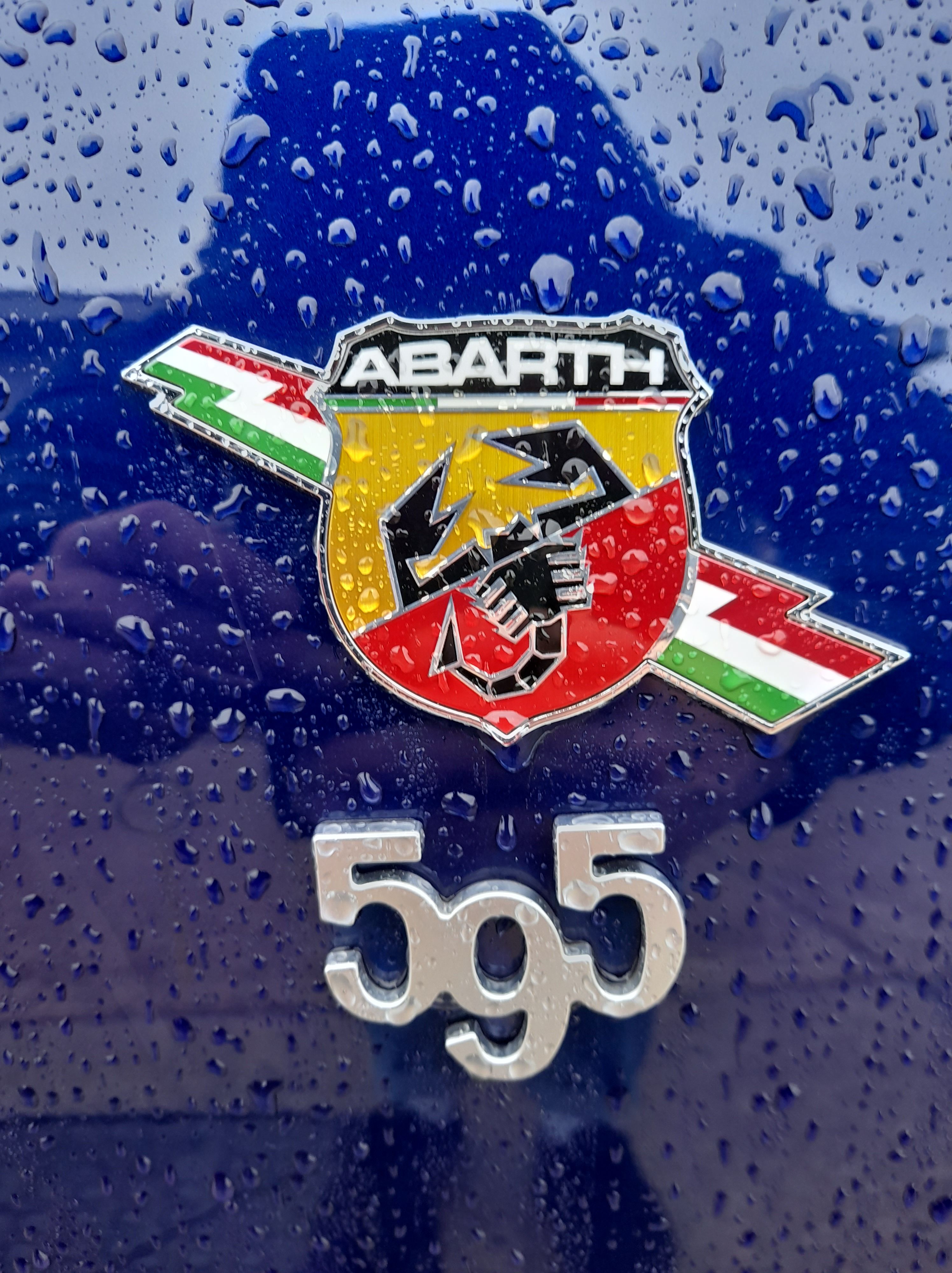 Abarth Logo Wallpapers - Top Free Abarth Logo Backgrounds - WallpaperAccess