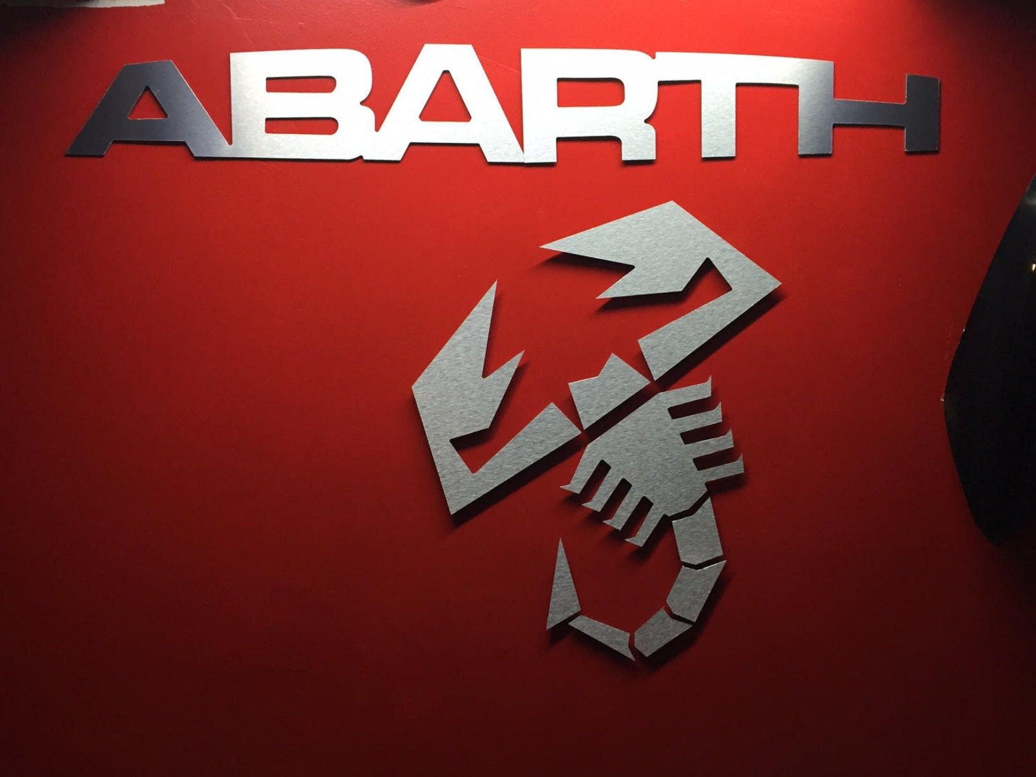 Abarth Logo Wallpapers - Top Free Abarth Logo Backgrounds - WallpaperAccess