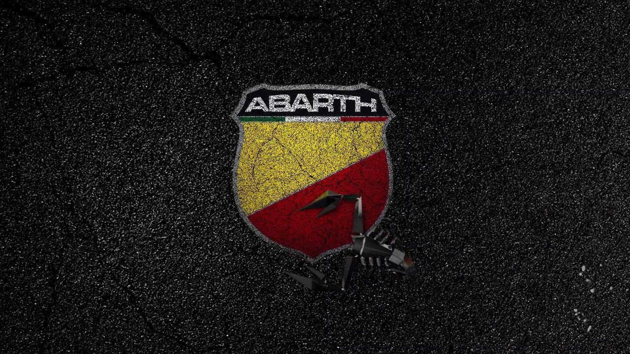 Abarth Logo Wallpapers - Top Free Abarth Logo Backgrounds - WallpaperAccess