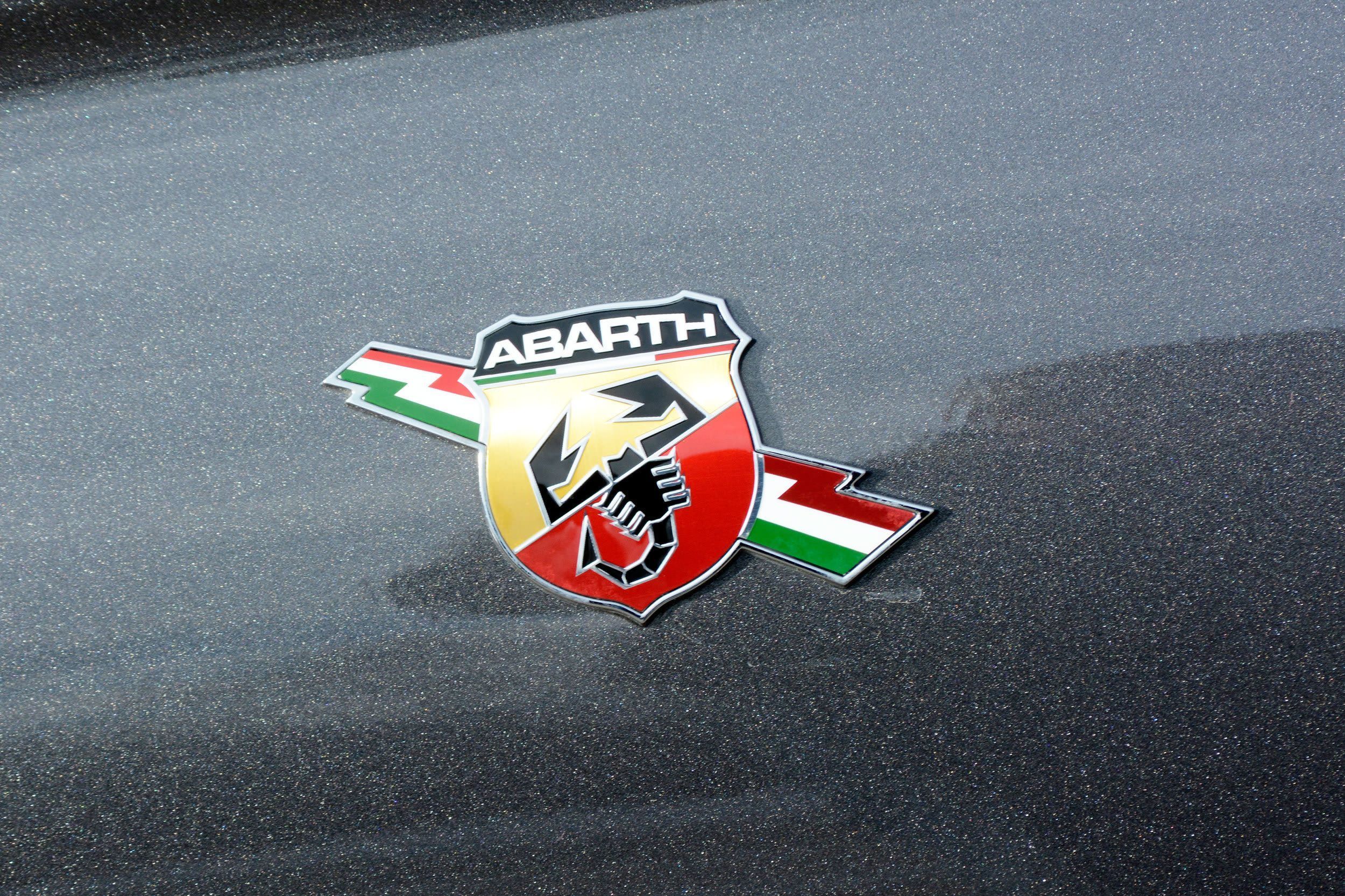 Abarth Logo Wallpapers - Top Free Abarth Logo Backgrounds - WallpaperAccess