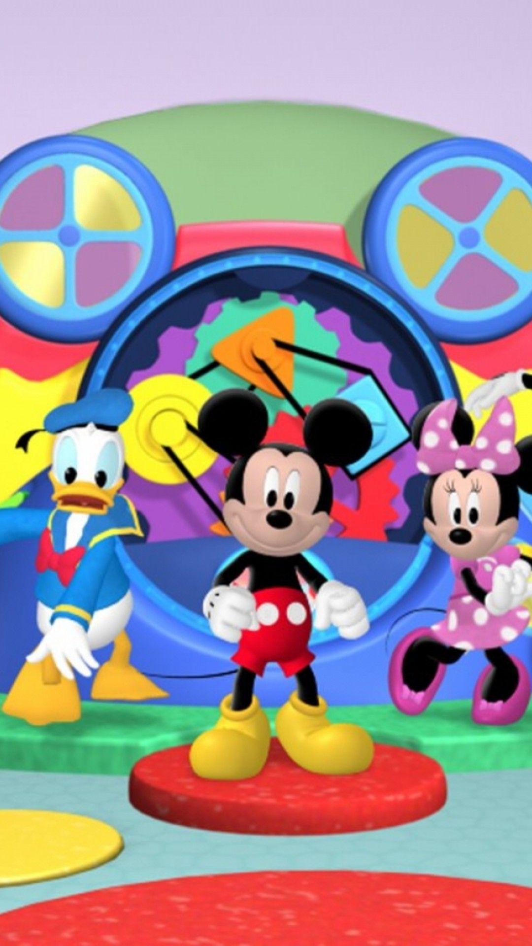 Mickey Mouse Android Wallpapers - Top Free Mickey Mouse Android ...