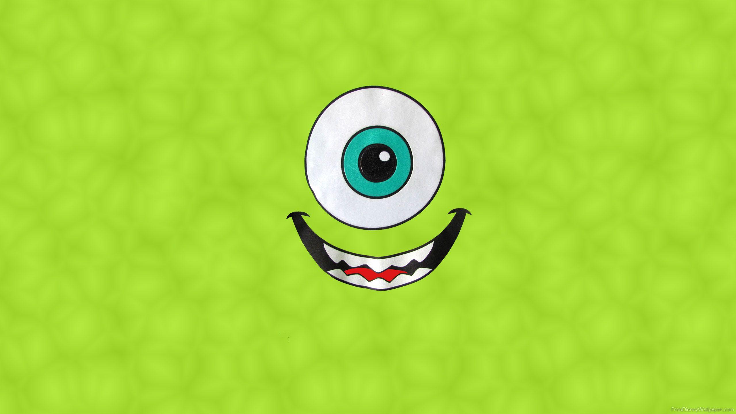 Mike Wazowski Wallpapers - Top Free Mike Wazowski Backgrounds ...