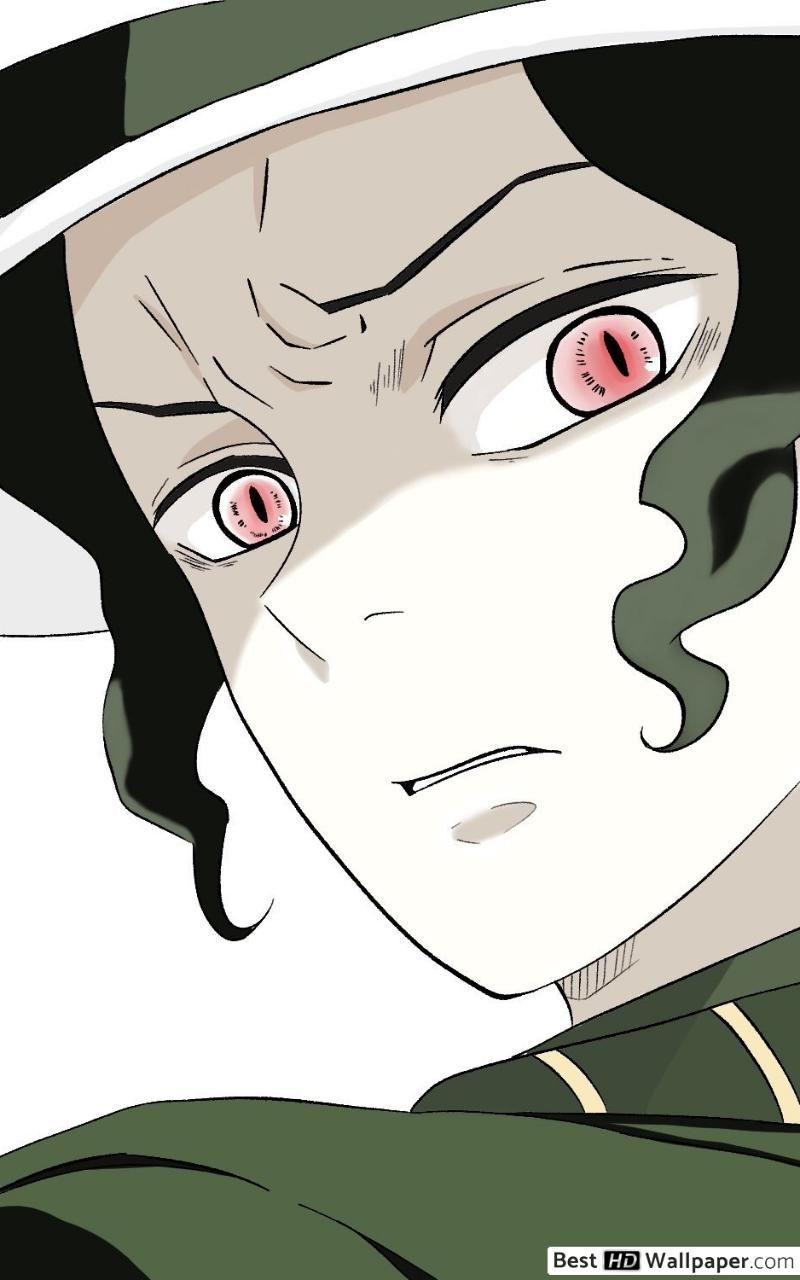 Kibutsuji Muzan Wallpapers - Top Free Kibutsuji Muzan Backgrounds ...