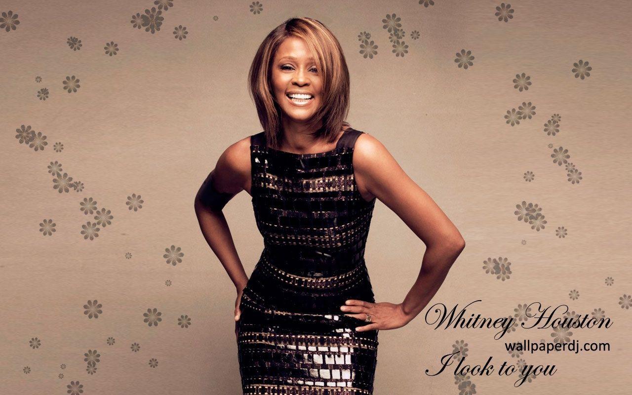 Whitney Houston Wallpapers - Top Free Whitney Houston Backgrounds ...