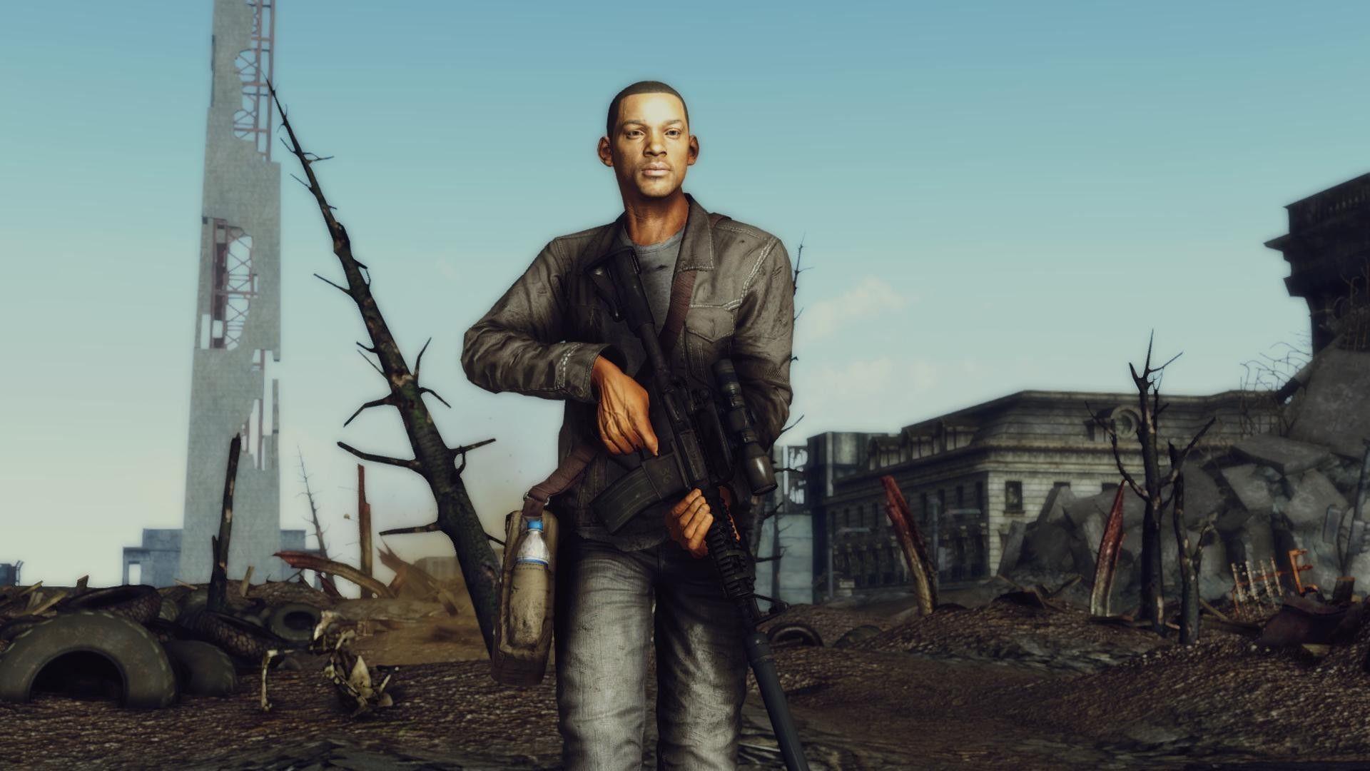 I AM Legend Wallpapers - Top Free I AM Legend Backgrounds - WallpaperAccess