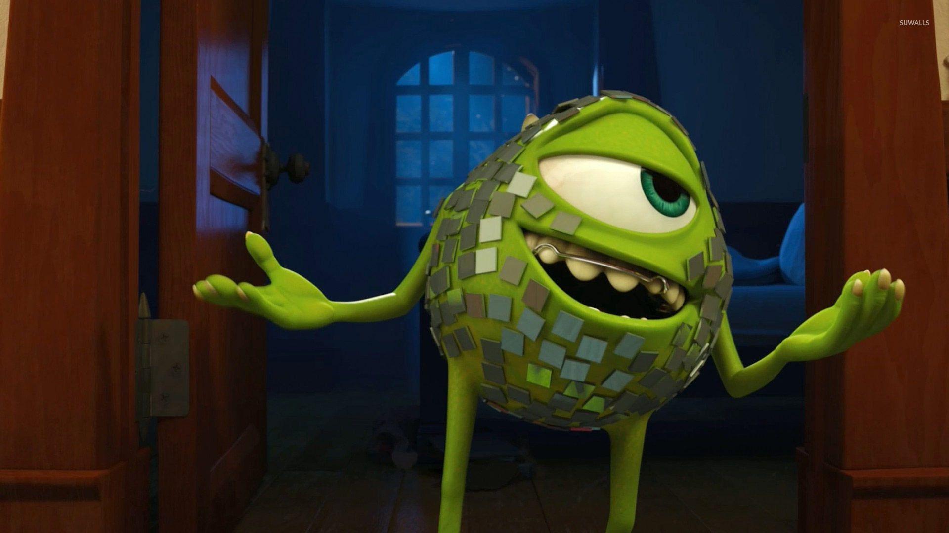 Mike Wazowski Wallpapers - Top Free Mike Wazowski Backgrounds ...