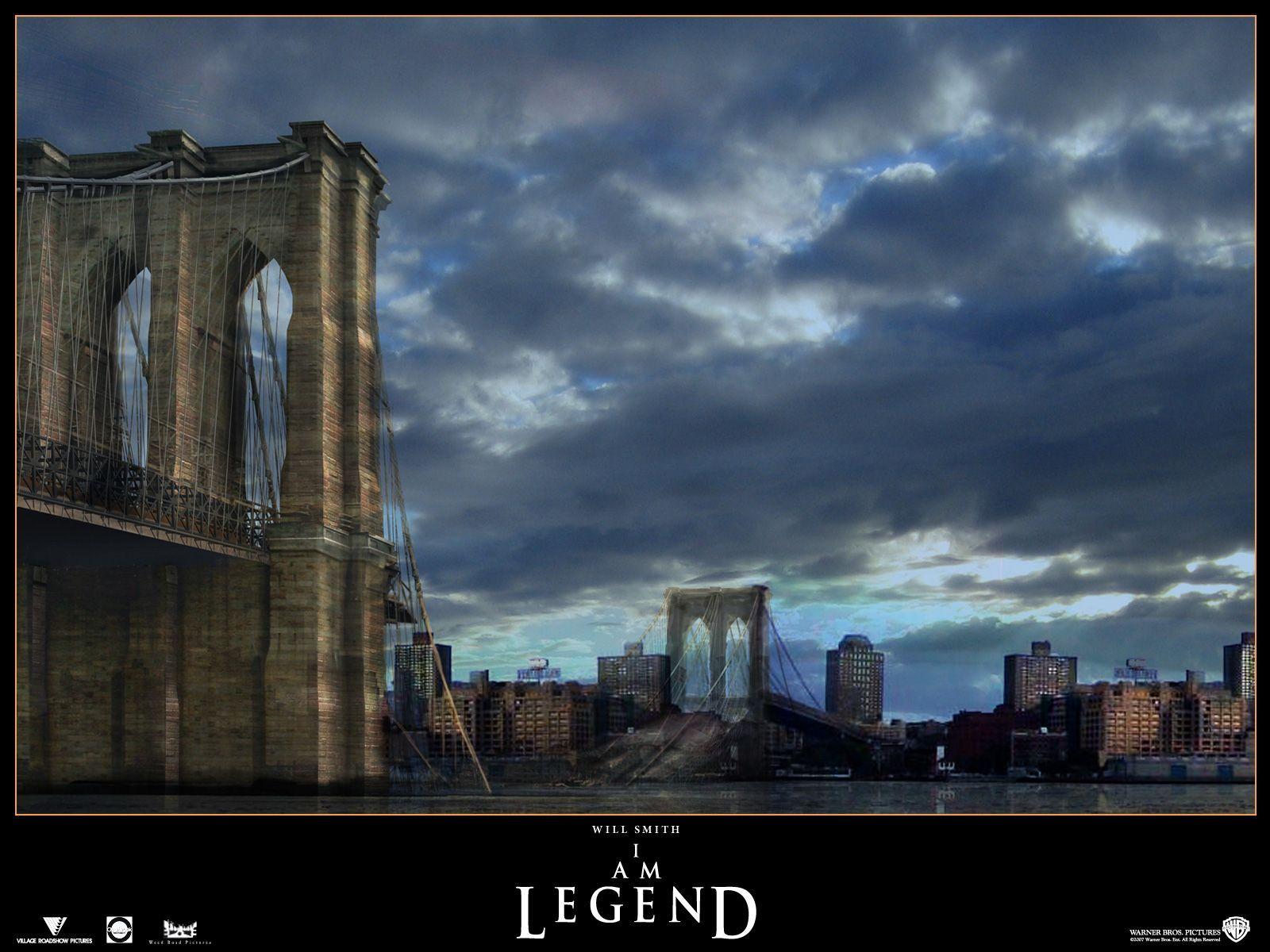 I AM Legend Wallpapers - Top Những Hình Ảnh Đẹp