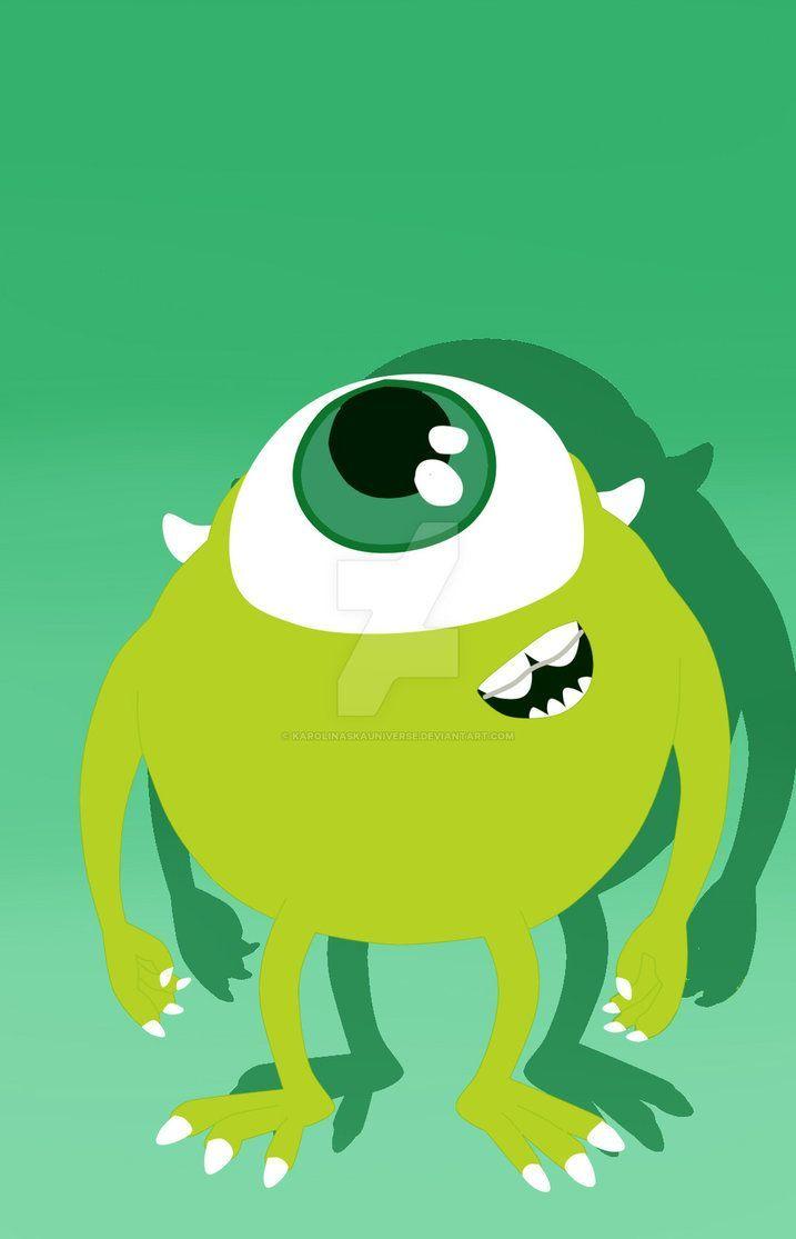 Mike Wazowski Wallpapers - Top Free Mike Wazowski Backgrounds ...