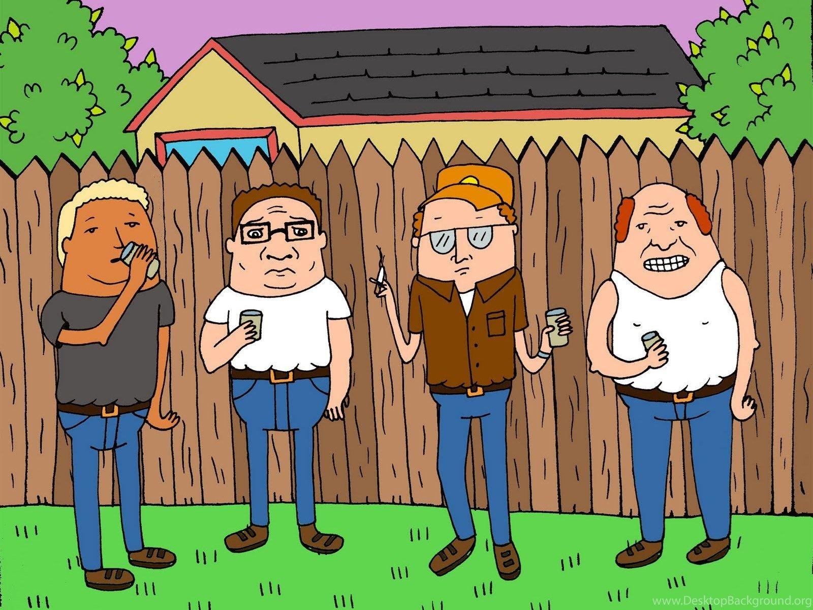 King Of The Hill Wallpapers - Top Free King Of The Hill Backgrounds ...