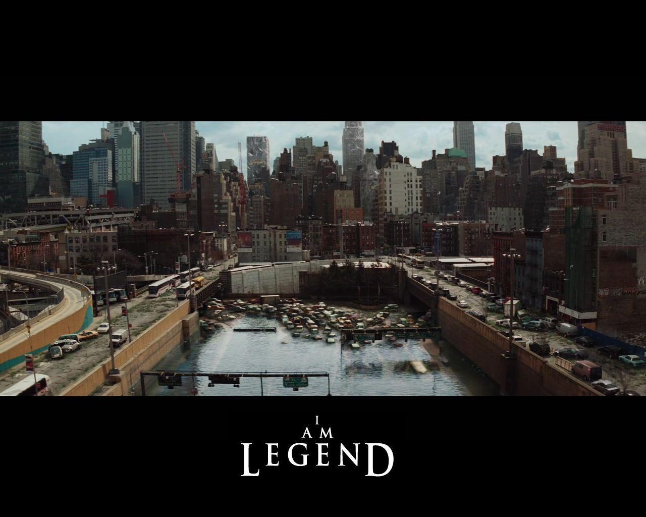 I AM Legend Wallpapers - Top Free I AM Legend Backgrounds - WallpaperAccess