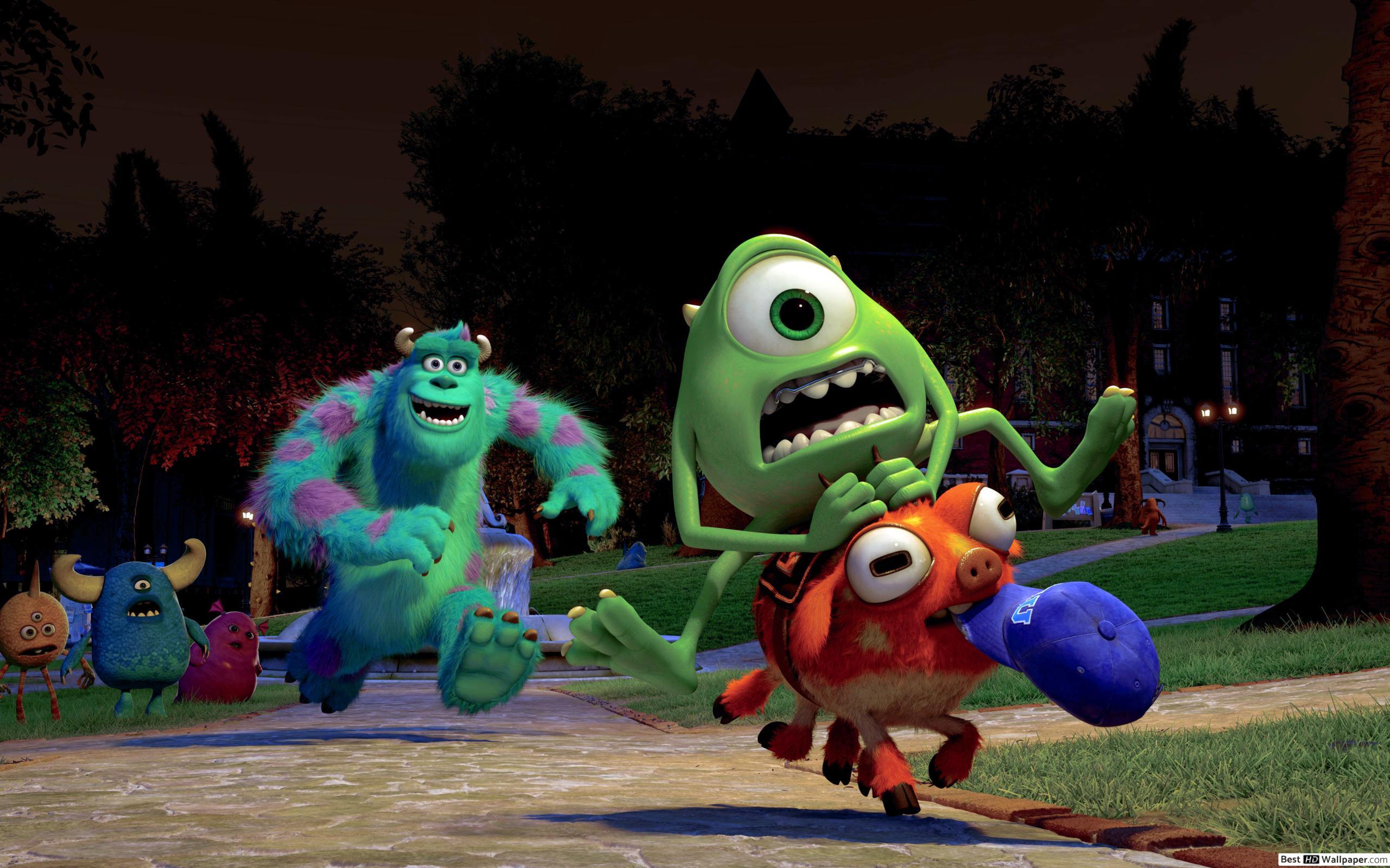 Mike Wazowski Wallpapers - Top Free Mike Wazowski Backgrounds ...