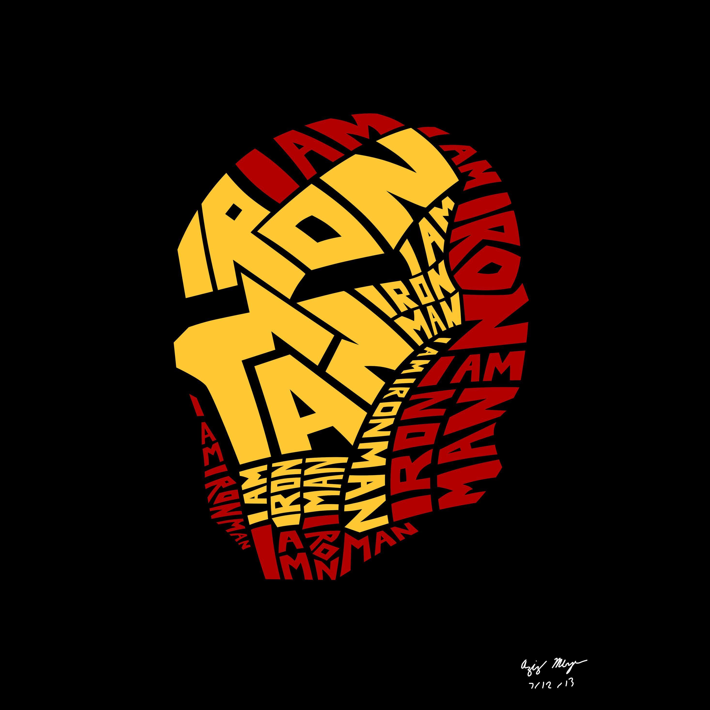 I Am Iron Man Wallpapers - Top Free I Am Iron Man Backgrounds ...