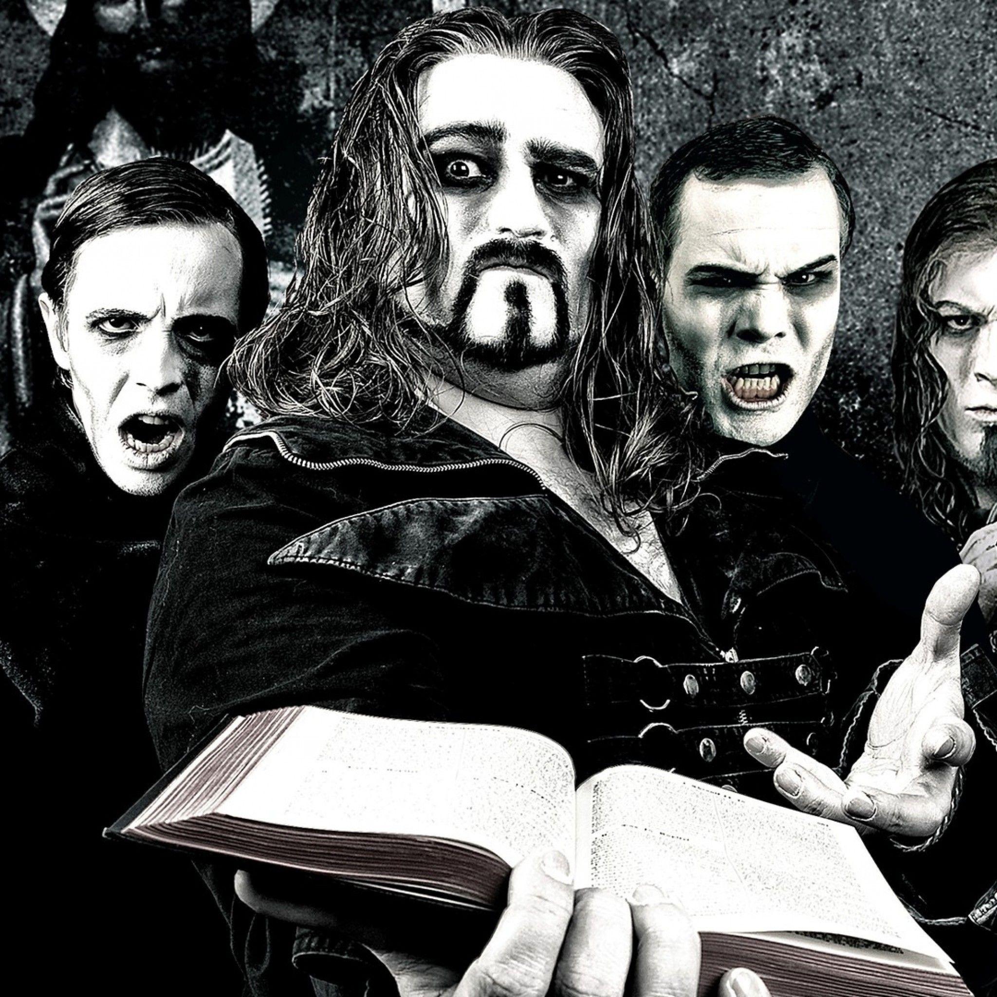 Powerwolf Wallpapers - Top Free Powerwolf Backgrounds - WallpaperAccess