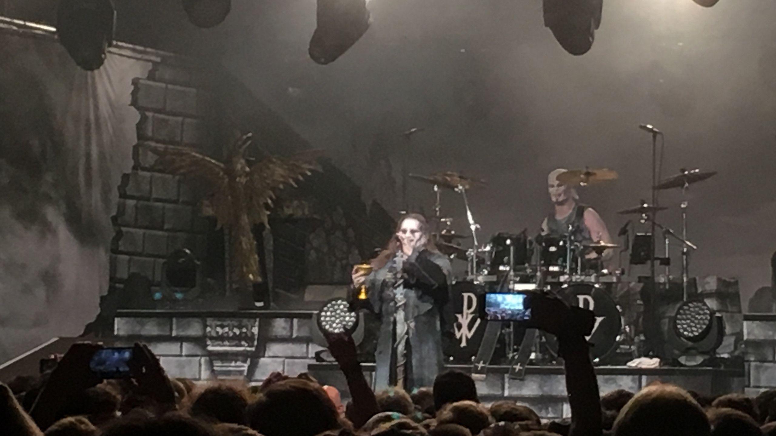 Powerwolf Wallpapers - Top Free Powerwolf Backgrounds - WallpaperAccess