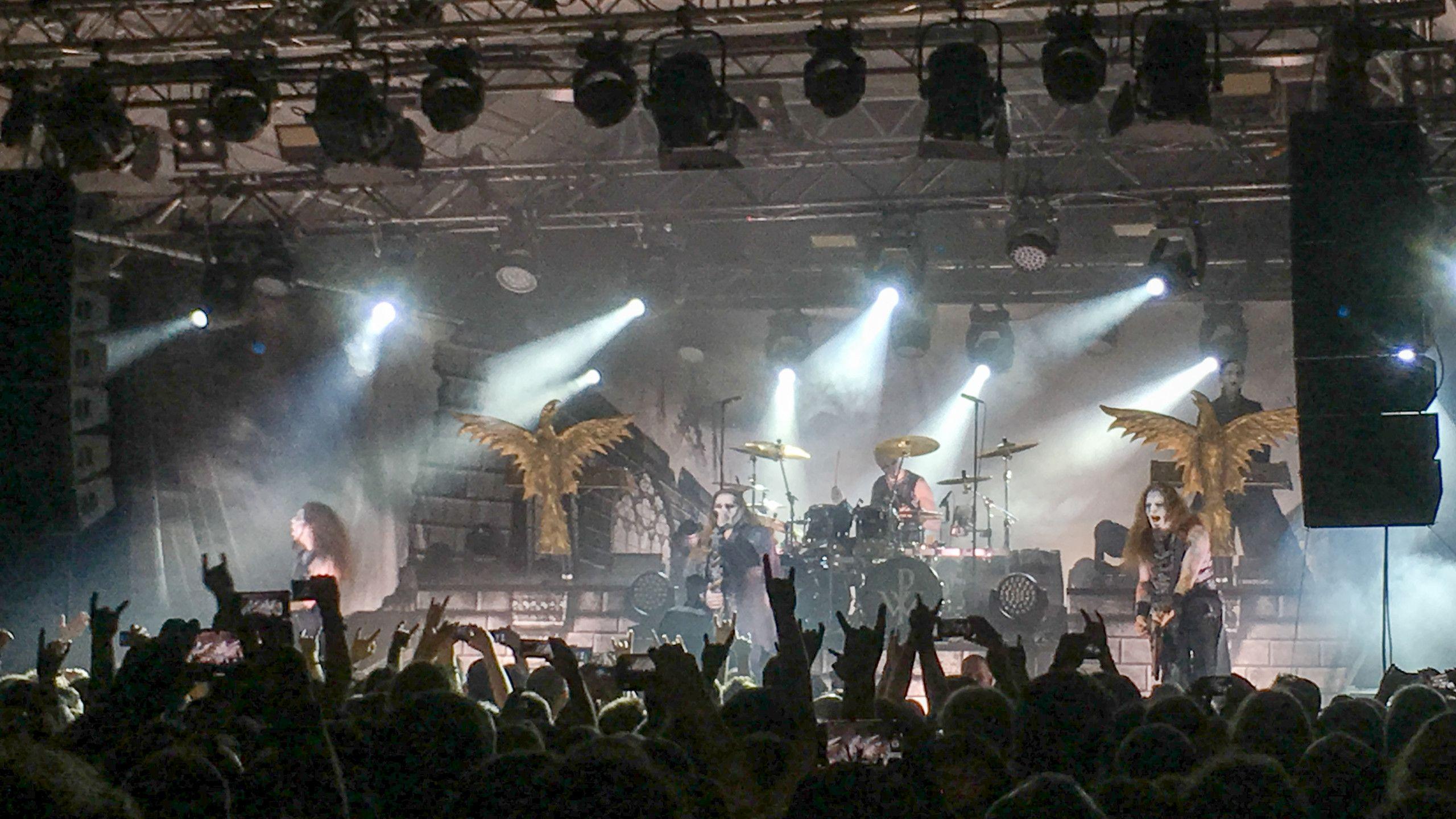 Powerwolf Wallpapers - Top Free Powerwolf Backgrounds - WallpaperAccess