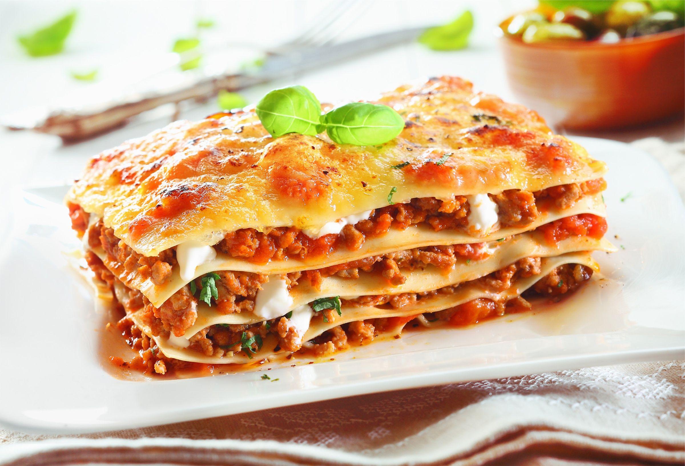 Lasagna Wallpapers - Top Free Lasagna Backgrounds - WallpaperAccess