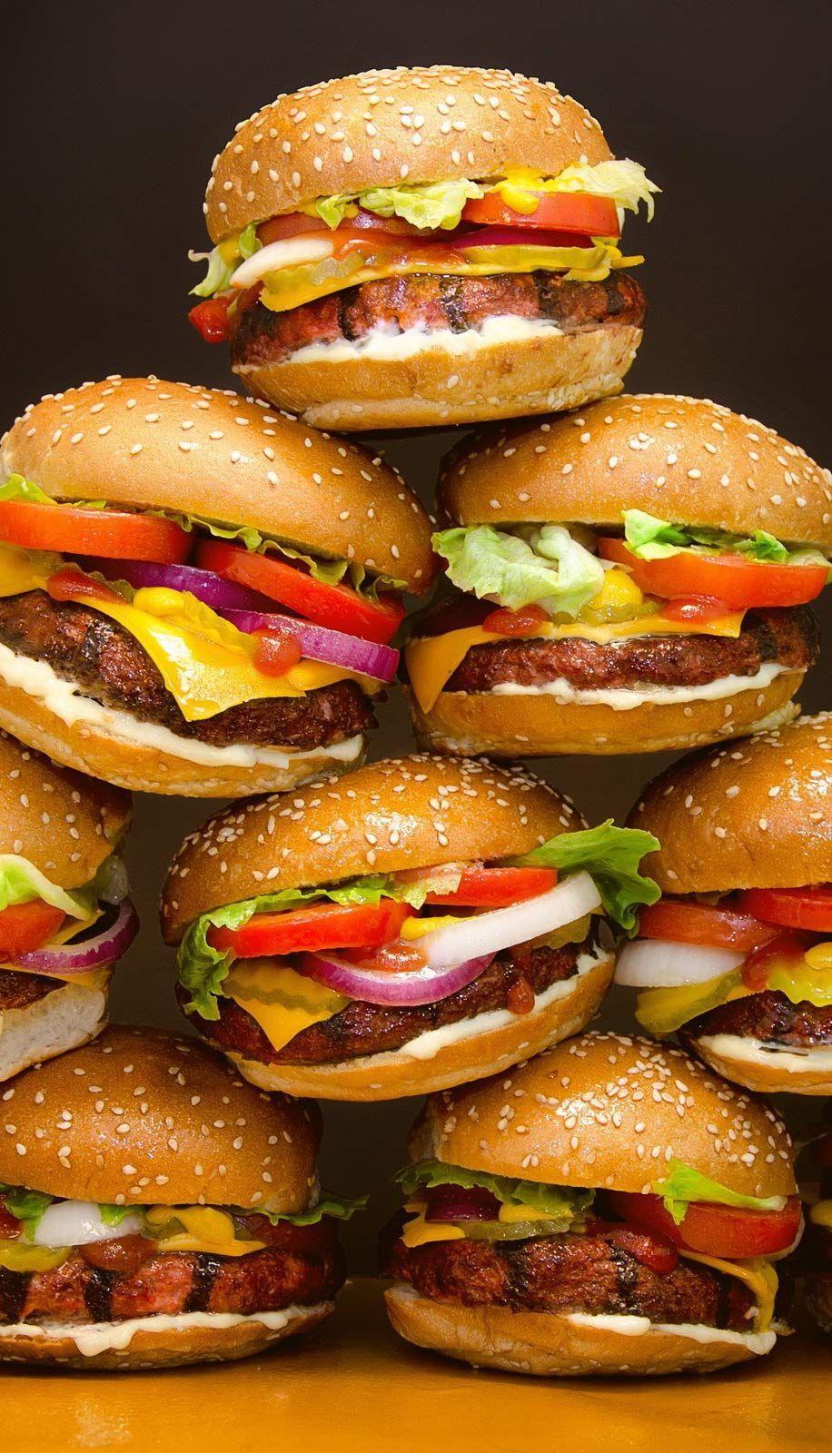 Cheeseburger Wallpapers - Top Free Cheeseburger Backgrounds ...