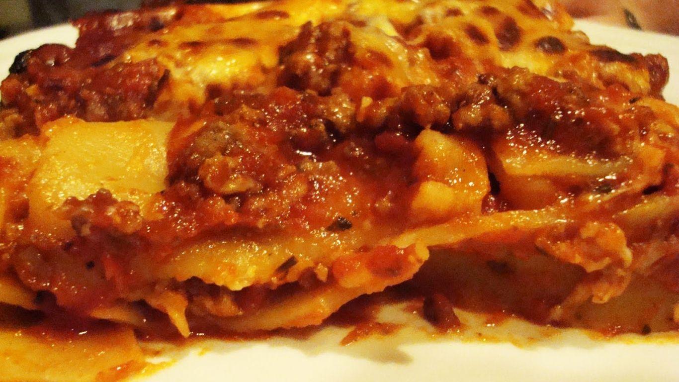 Lasagna Wallpapers - Top Free Lasagna Backgrounds - WallpaperAccess