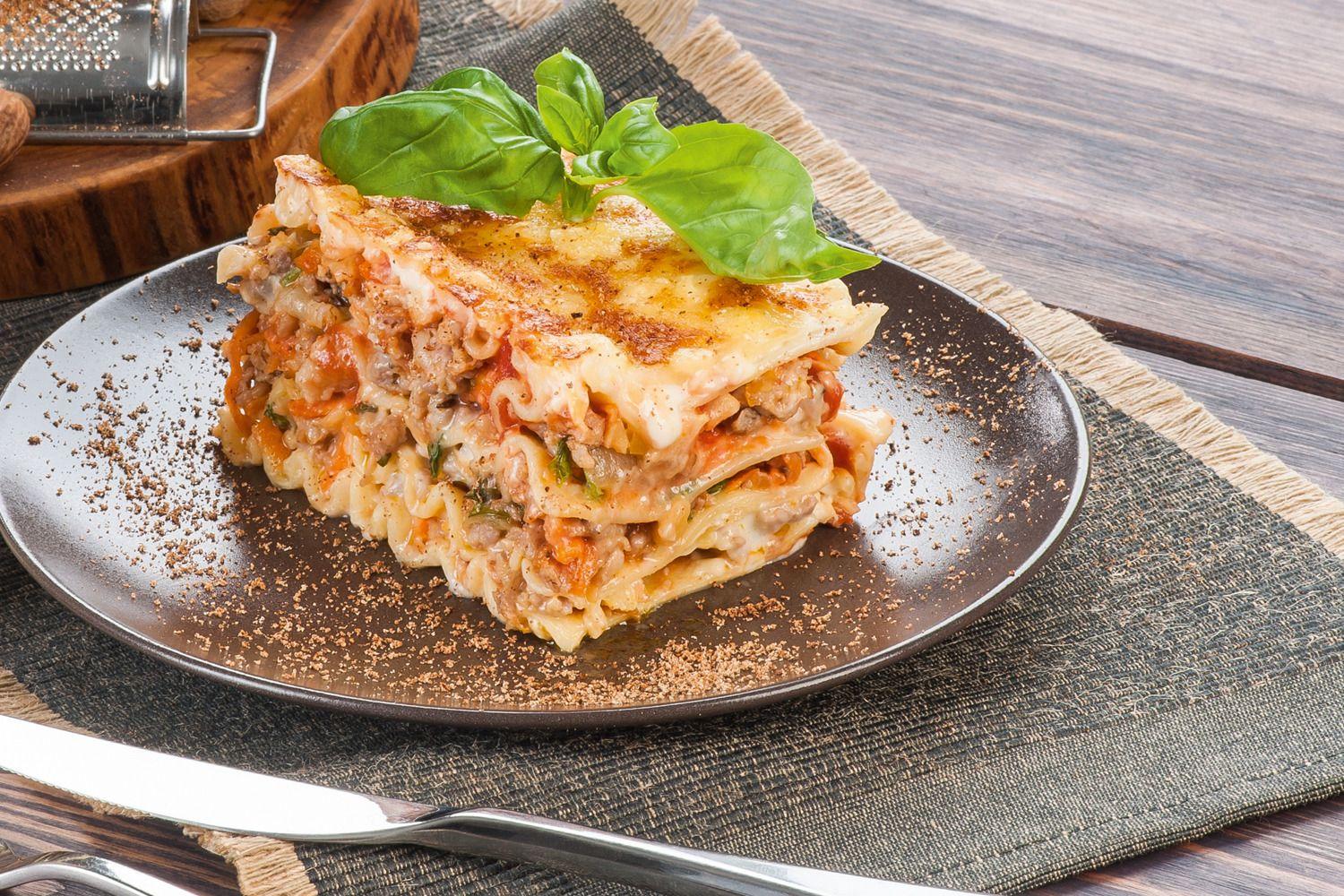 Lasagna Wallpapers - Top Free Lasagna Backgrounds - WallpaperAccess