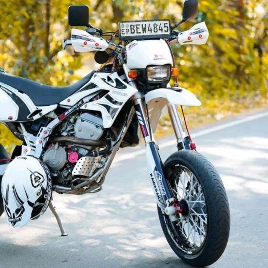 Kawasaki D-Tracker Wallpapers - Top Free Kawasaki D-Tracker Backgrounds ...