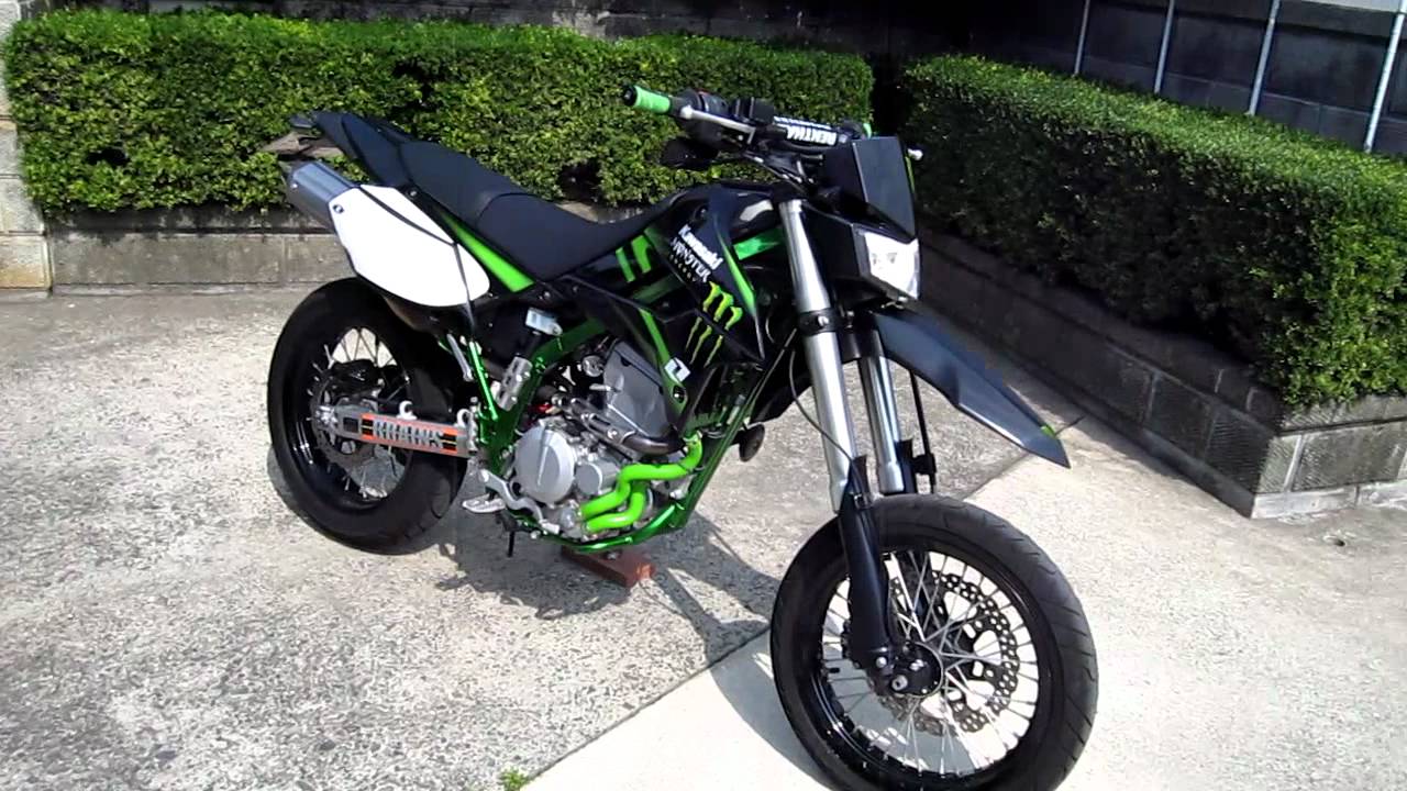 Kawasaki D-Tracker Wallpapers - Top Free Kawasaki D-Tracker Backgrounds ...
