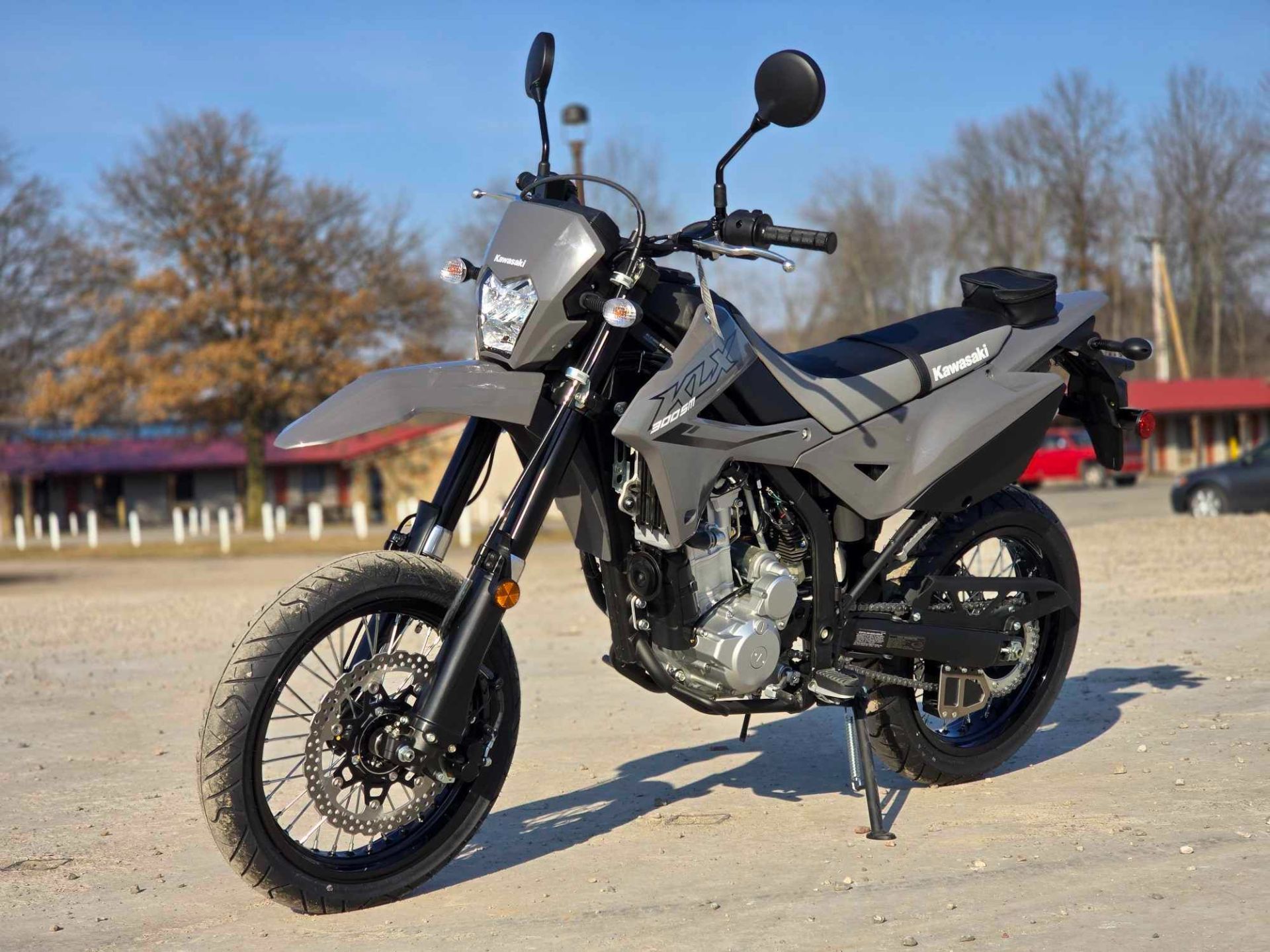 Kawasaki D-Tracker Wallpapers - Top Free Kawasaki D-Tracker Backgrounds ...