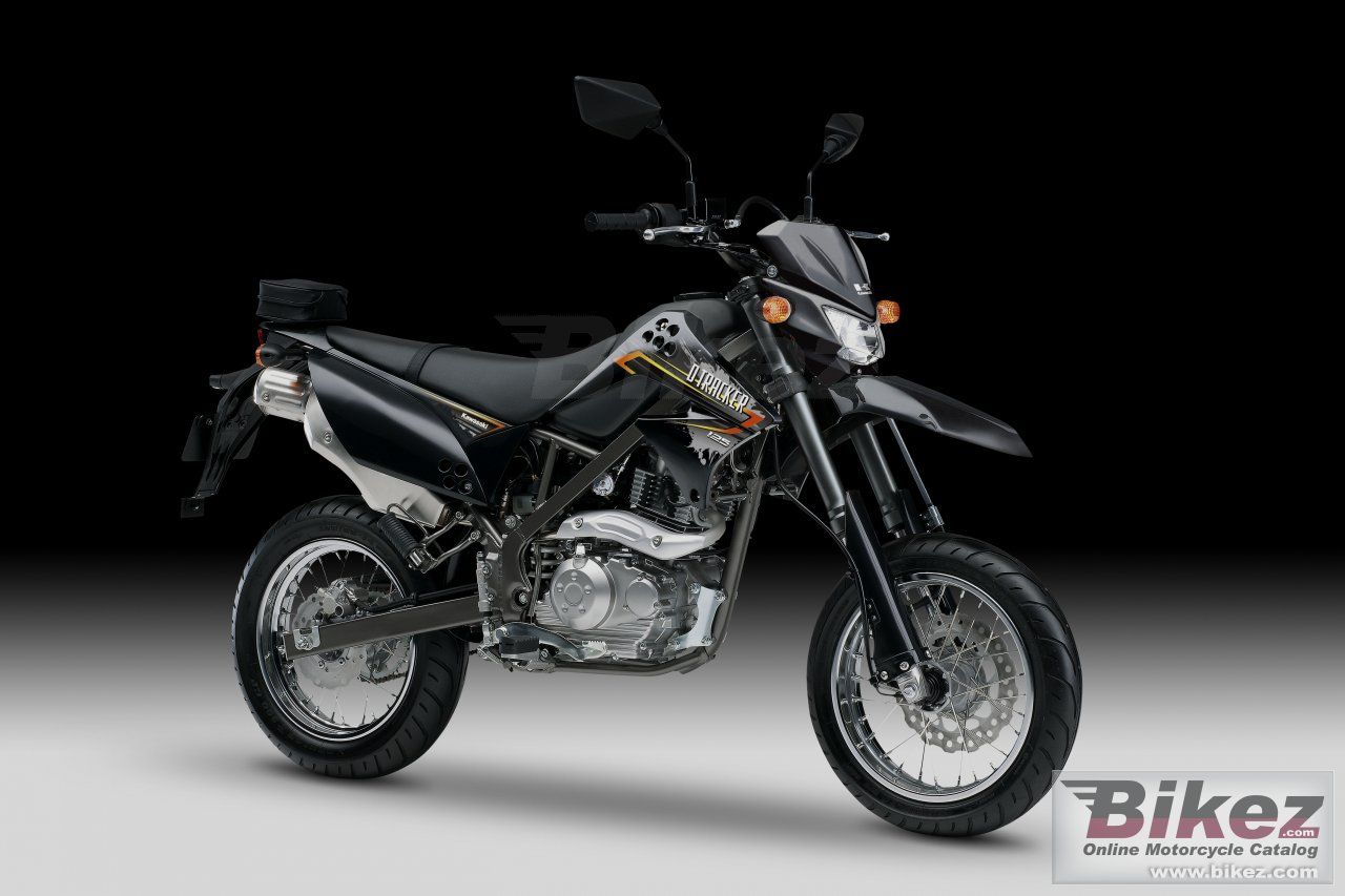 Kawasaki D-Tracker Wallpapers - Top Free Kawasaki D-Tracker Backgrounds ...