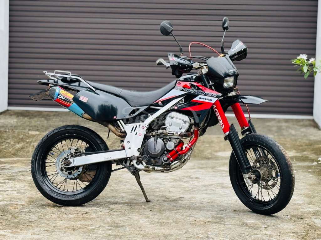 Kawasaki D-Tracker Wallpapers - Top Free Kawasaki D-Tracker Backgrounds ...
