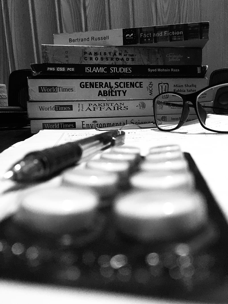 Dark Study Wallpapers - Top Free Dark Study Backgrounds - WallpaperAccess