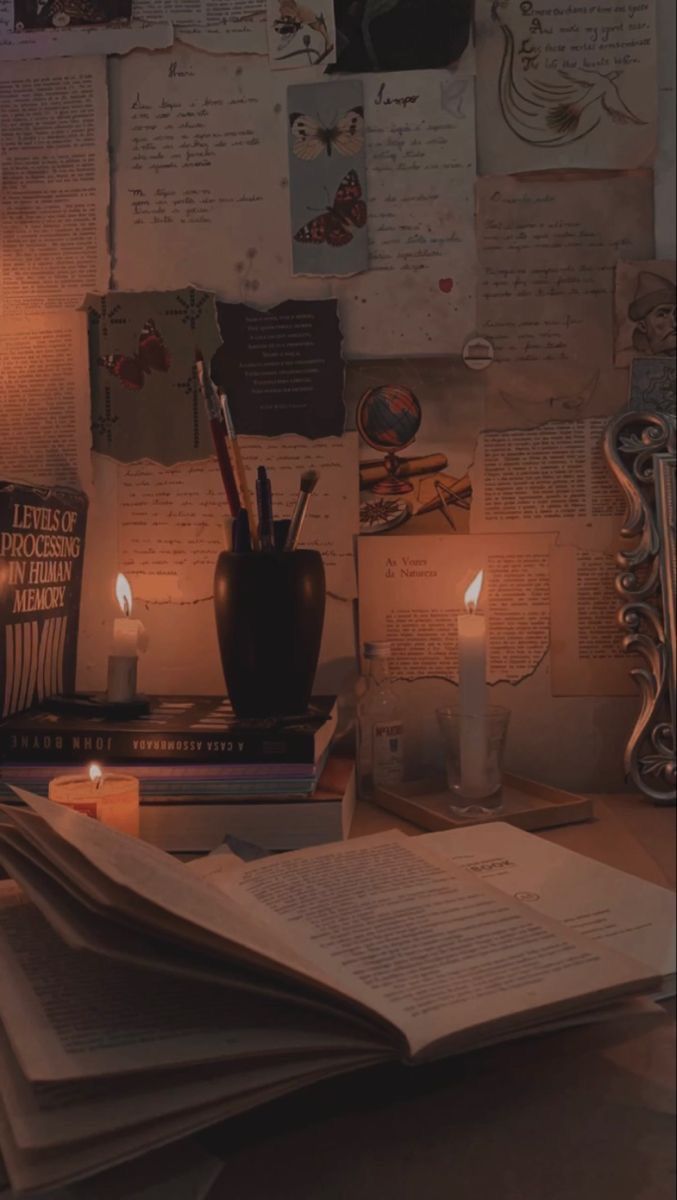 Dark Study Wallpapers - Top Free Dark Study Backgrounds - WallpaperAccess
