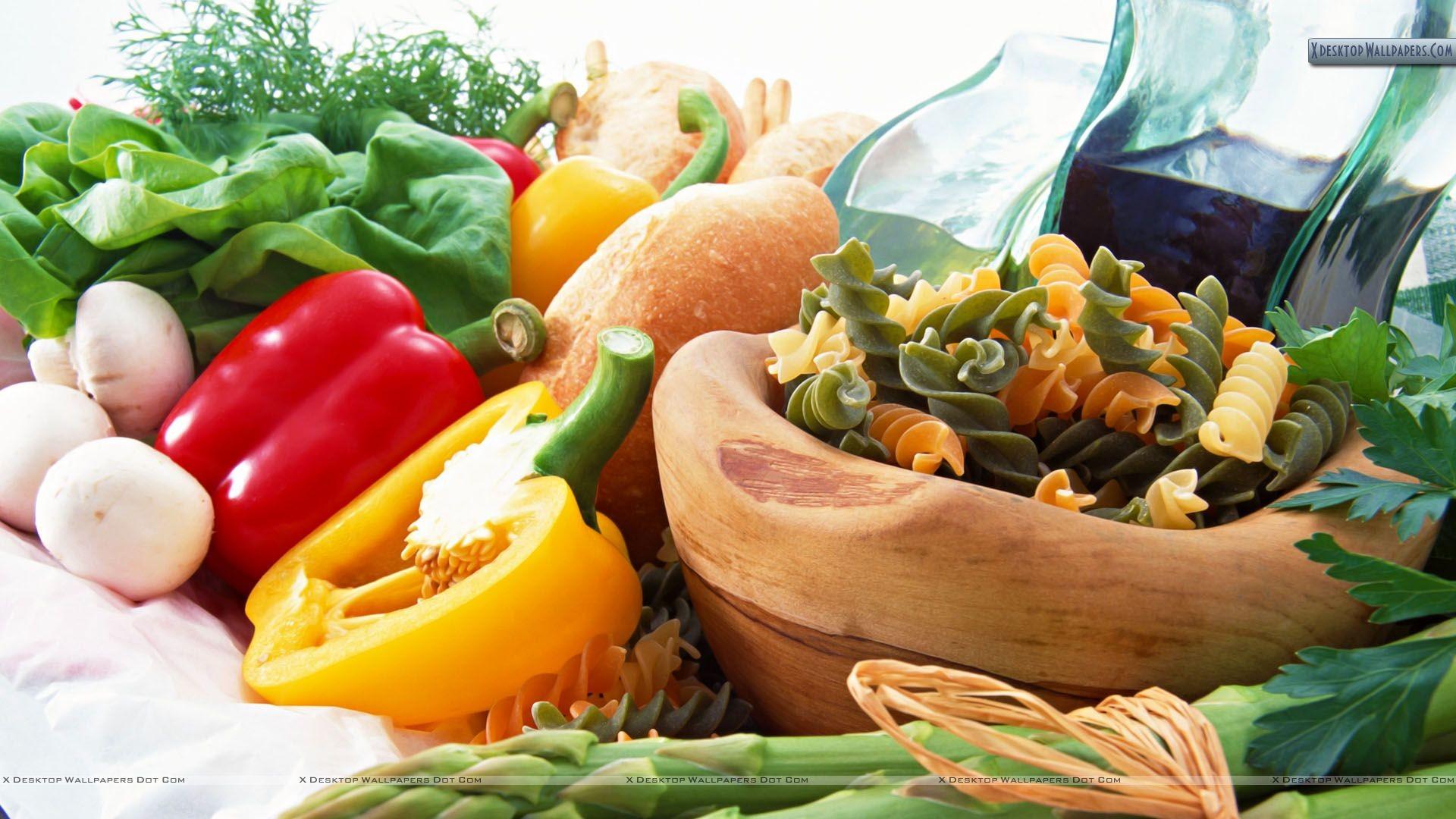 Vegan Food Wallpapers - Top Free Vegan Food Backgrounds - WallpaperAccess