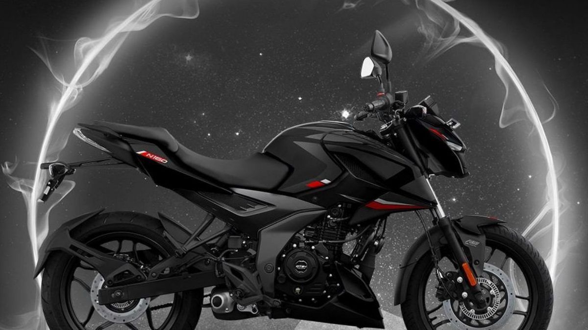 Pulsar N160 Wallpapers - Top Free Pulsar N160 Backgrounds - WallpaperAccess