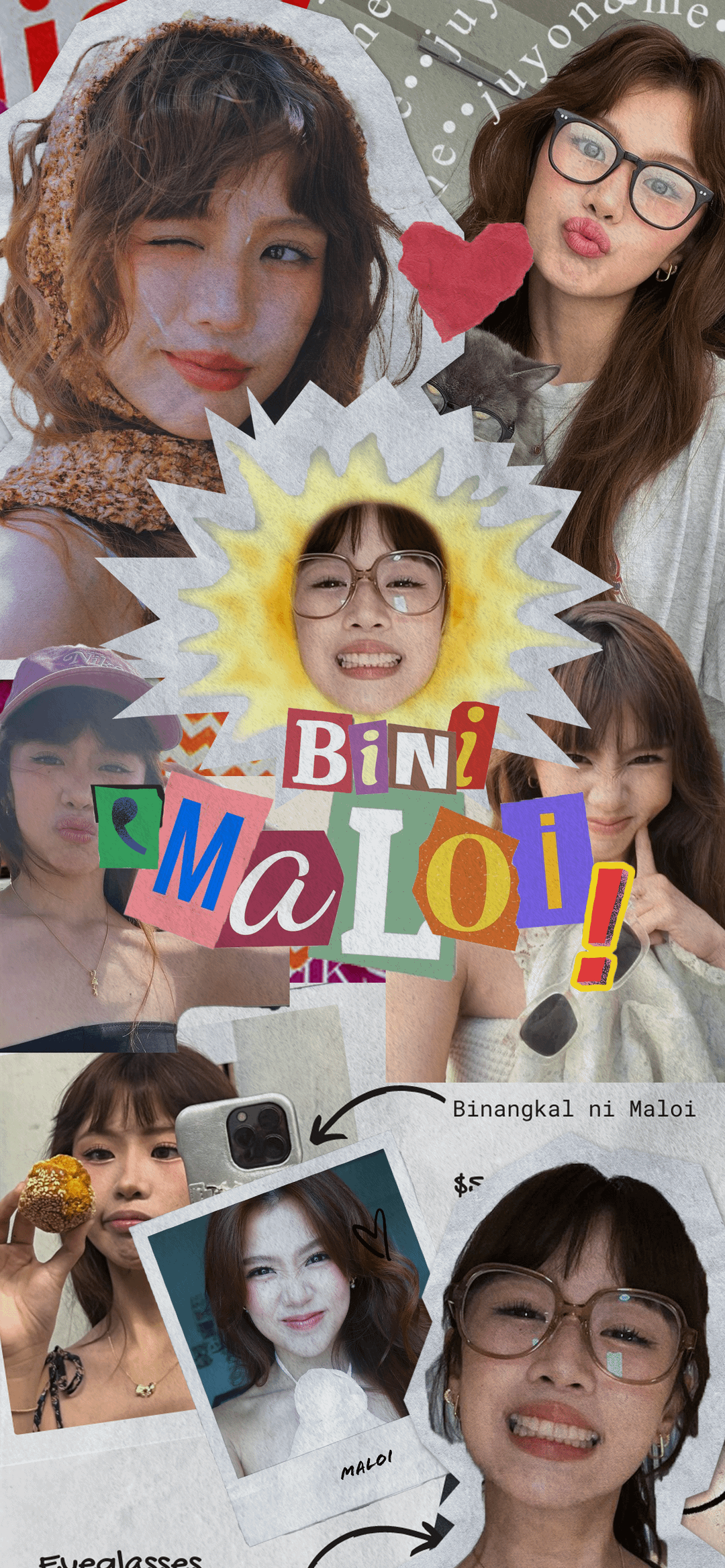 Bini Maloi Wallpapers - Top Free Bini Maloi Backgrounds - WallpaperAccess