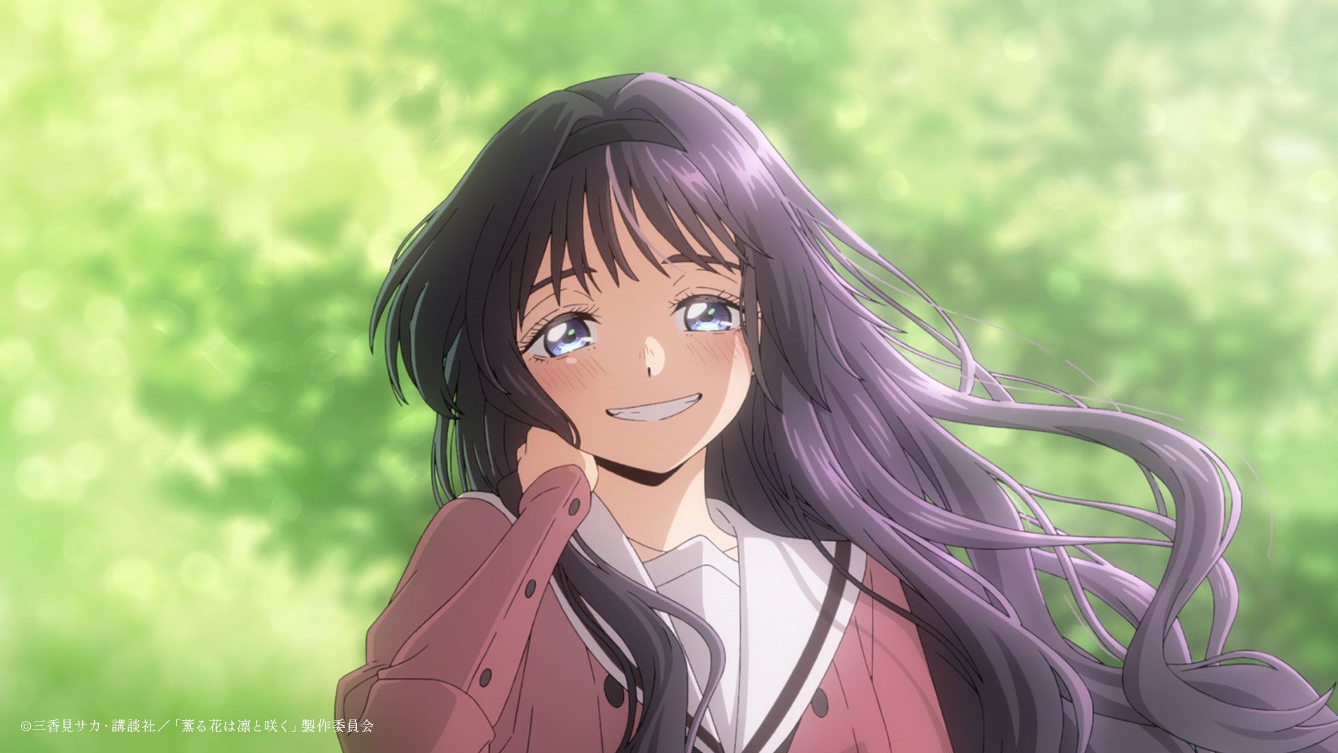 Kaoruko Waguri Wallpapers - Top Free Kaoruko Waguri Backgrounds ...