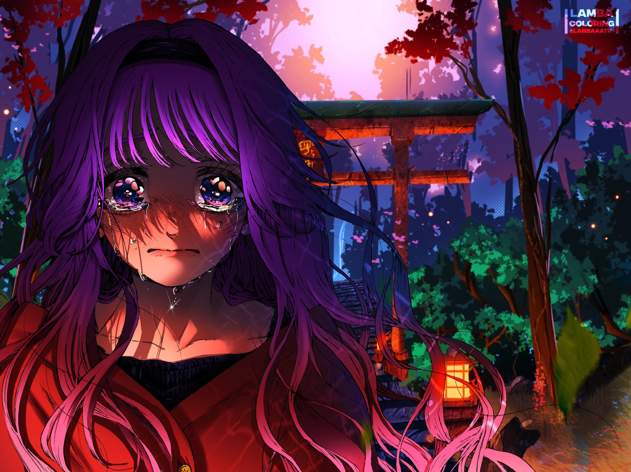 Kaoruko Waguri Wallpapers - Top Free Kaoruko Waguri Backgrounds ...