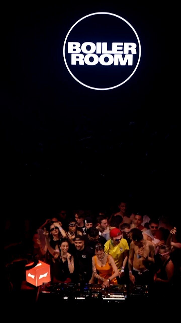 Boiler Room Wallpapers - Top Free Boiler Room Backgrounds - WallpaperAccess